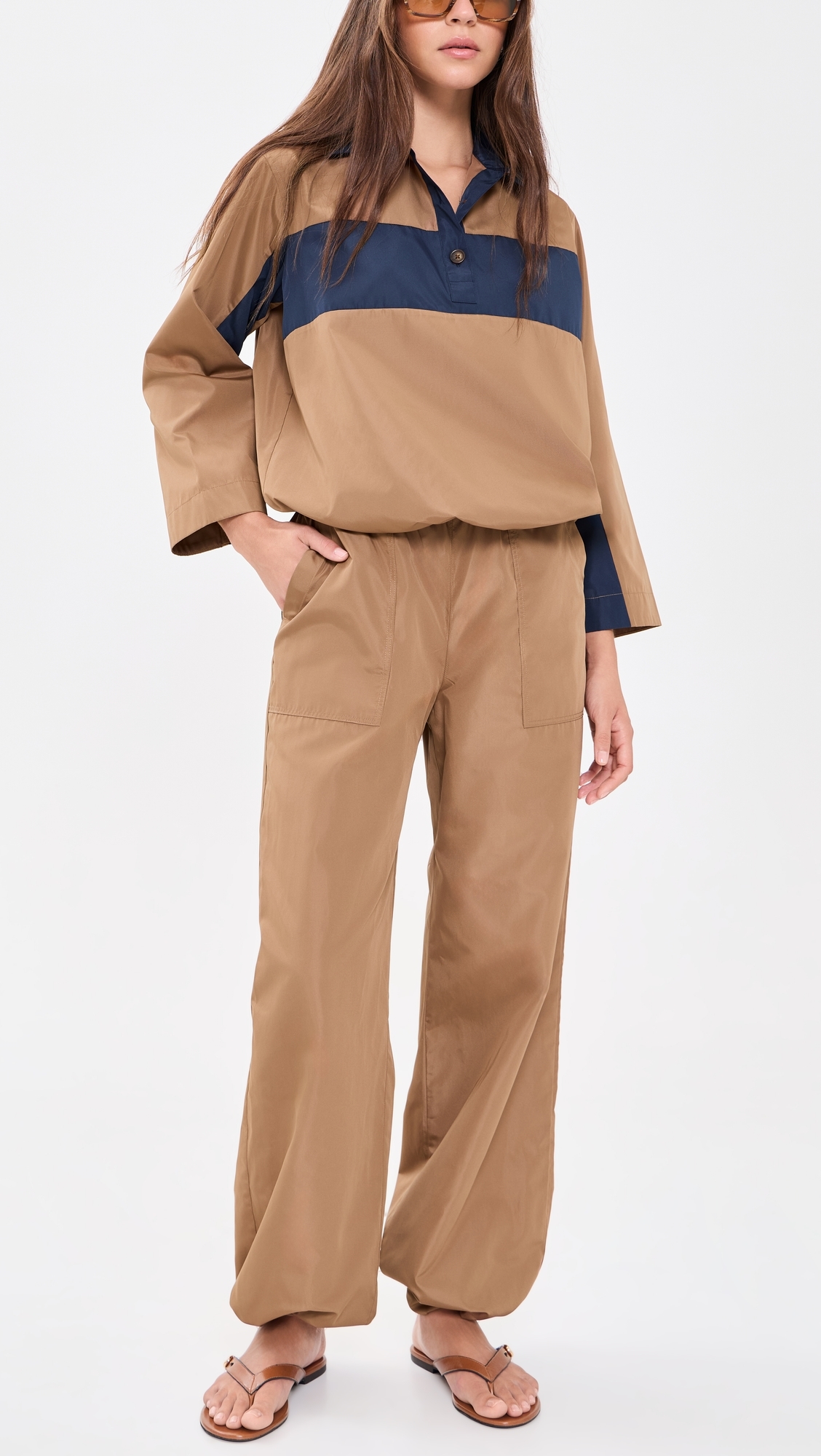 RAG & BONE rag & bone Claire Taffeta Pants
