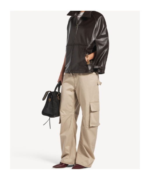 BALENCIAGA Balenciaga Relaxed Cargo Pants