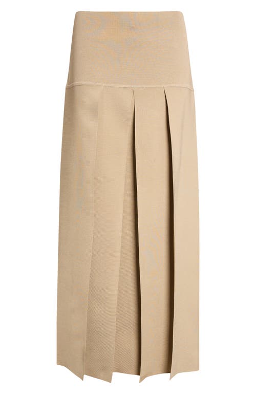 SACAI Pleated T-Shirt