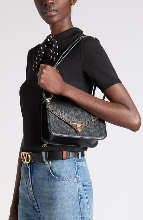VALENTINO Valentino Garavani Small Rockstud Shoulder Bag