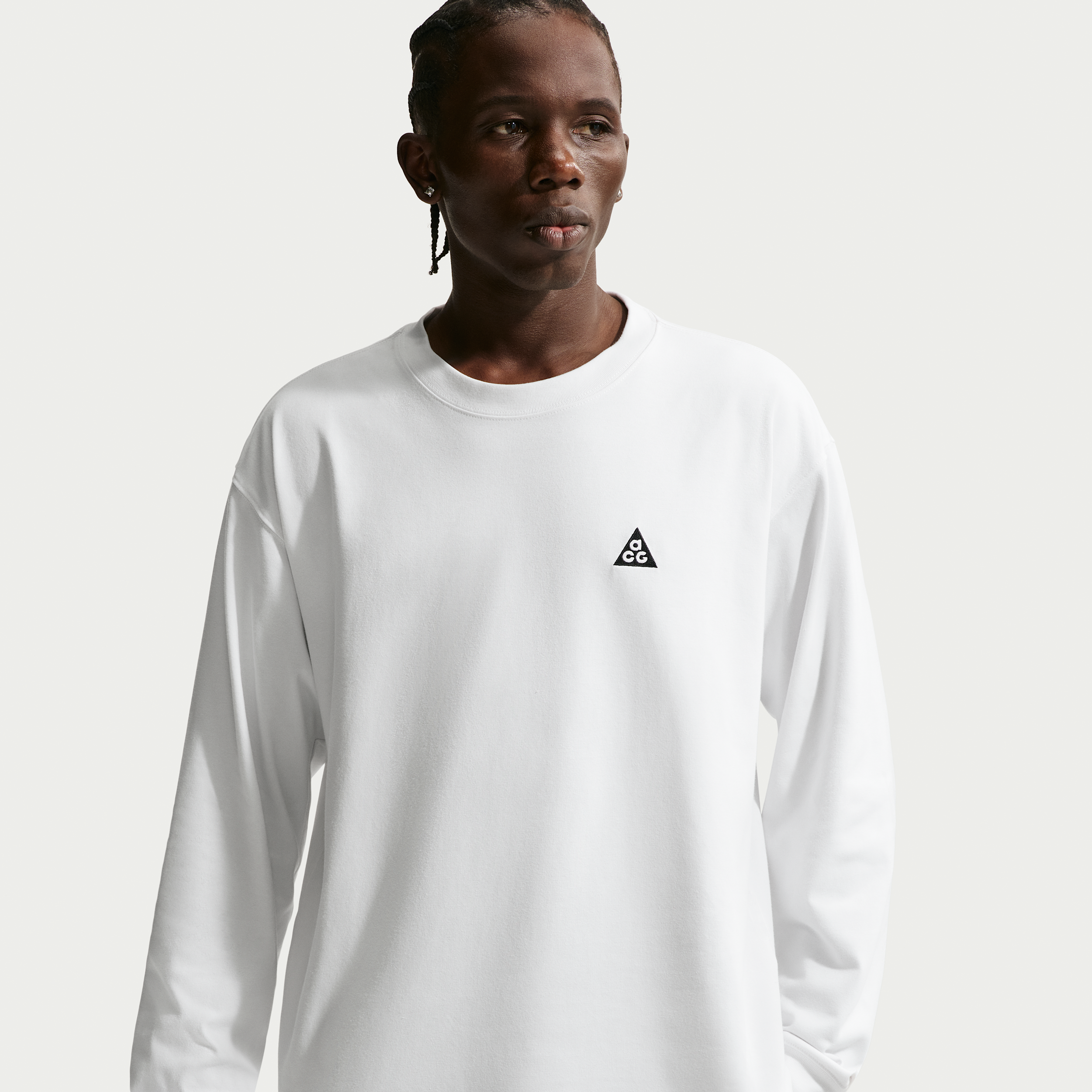 NIKE men's acg long-sleeve t-shirt