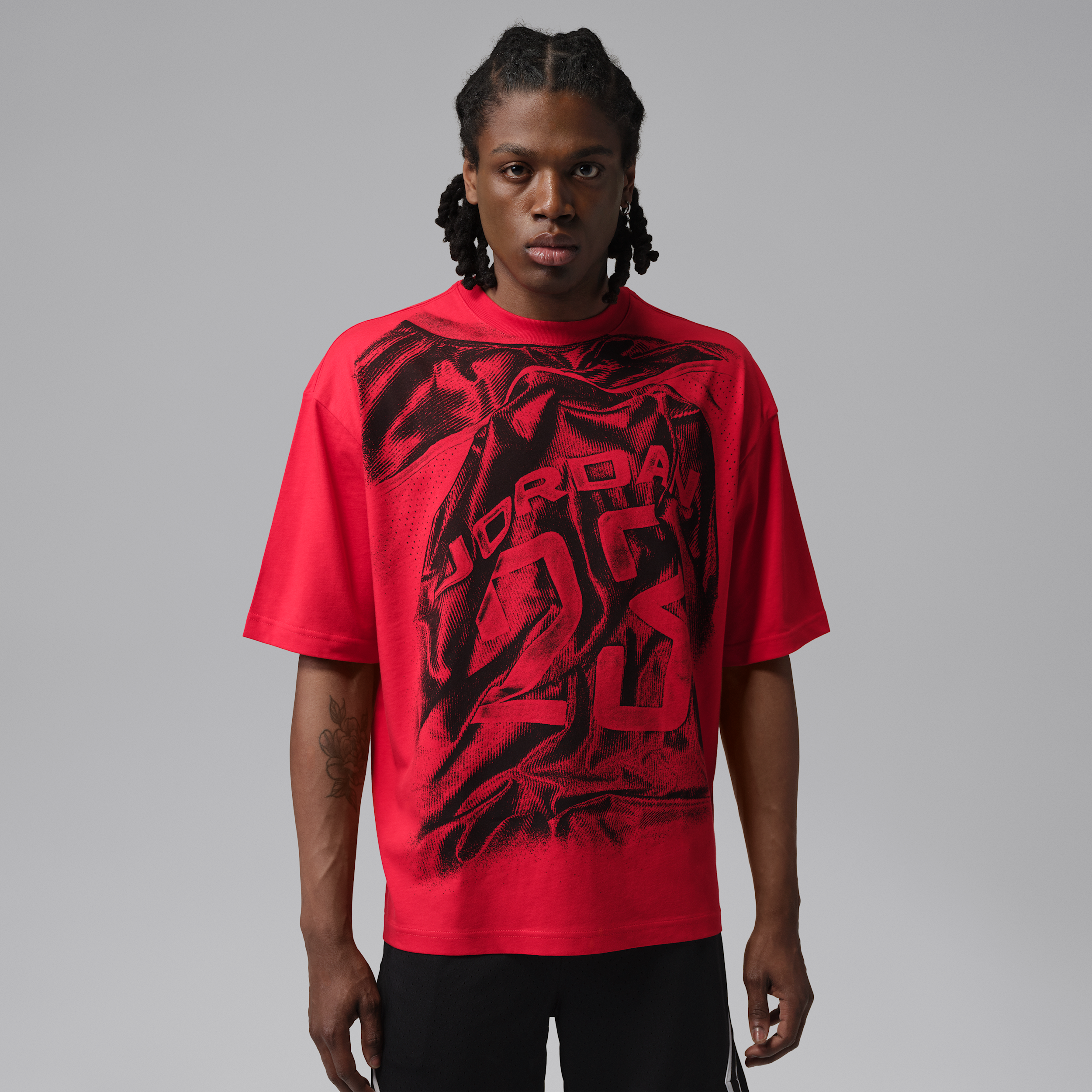 JORDAN men's sport dri-fit t-shirt