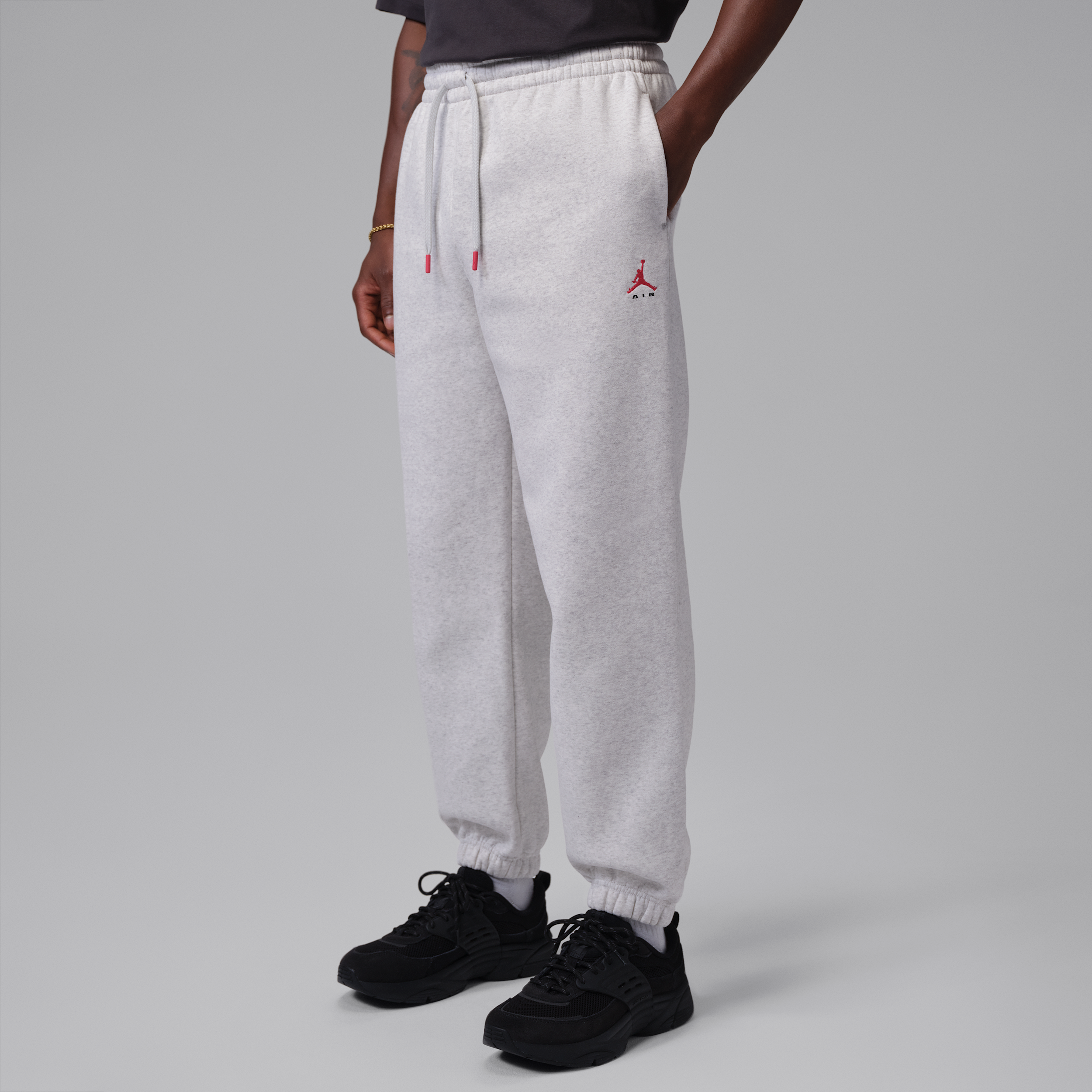 JORDAN men's brooklyn long-sleeve t-shirt