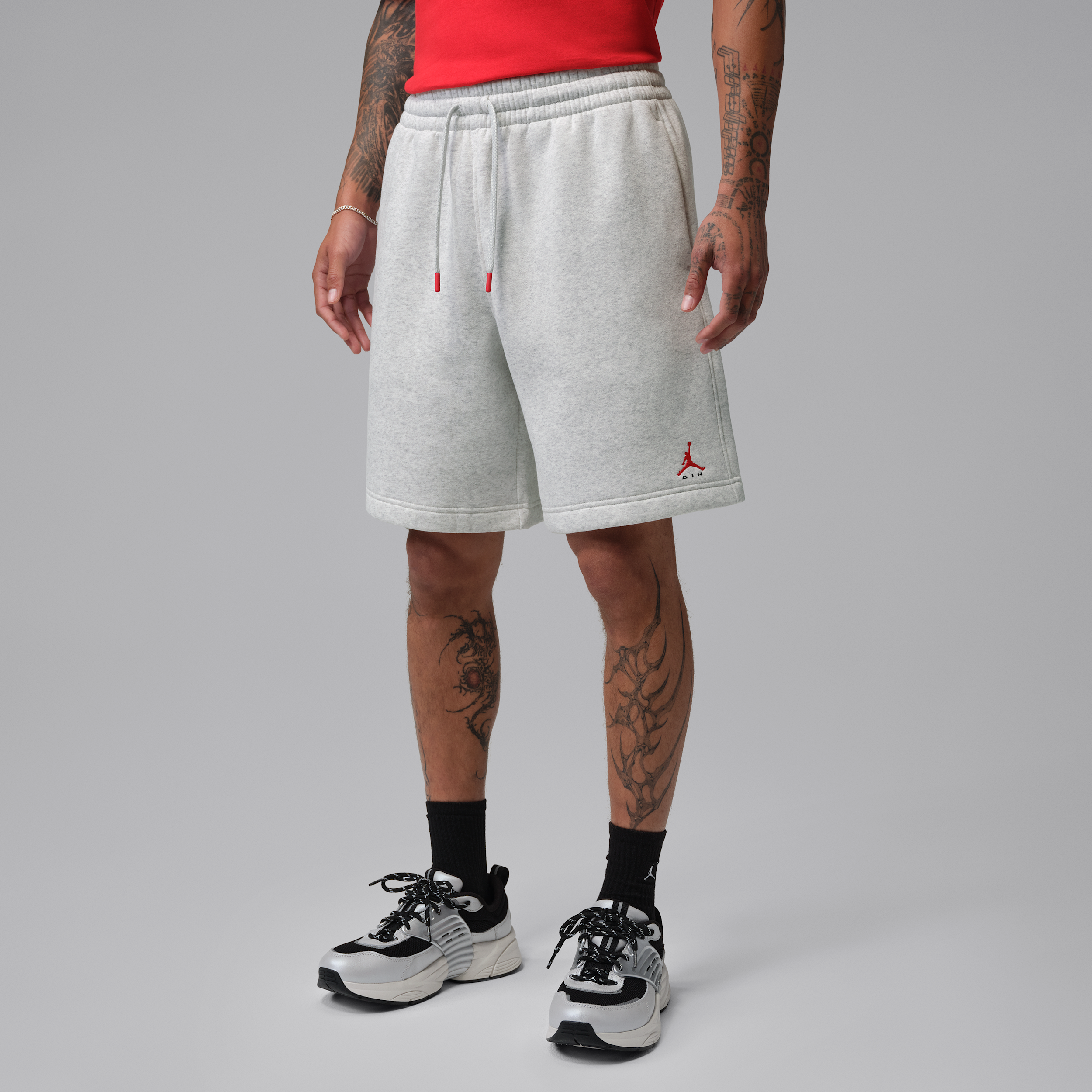 JORDAN JORDAN Brooklyn 9" Shorts