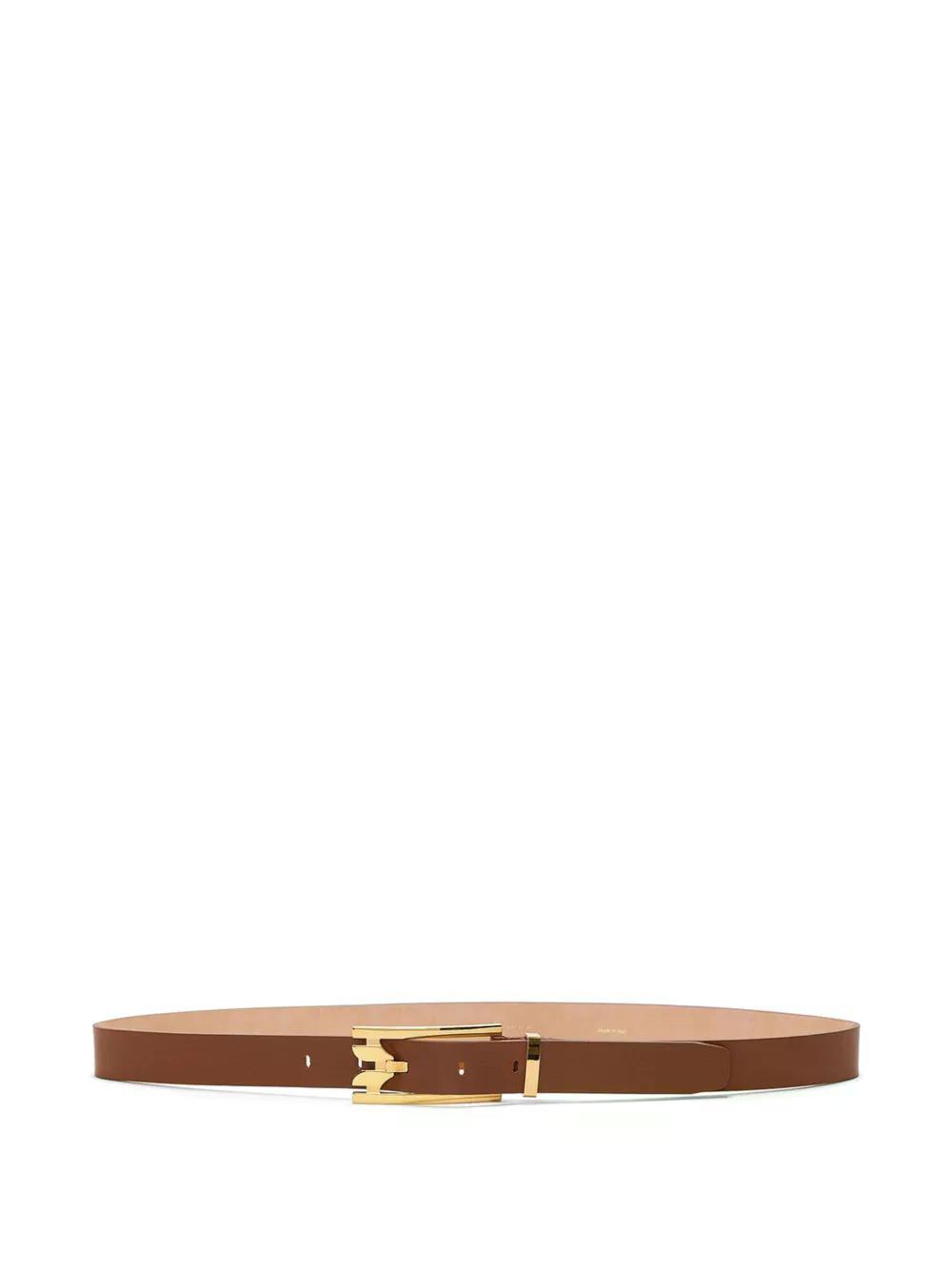 CINQ À SEPT Cinq A Sept Sunflare Belted Mini Skirt