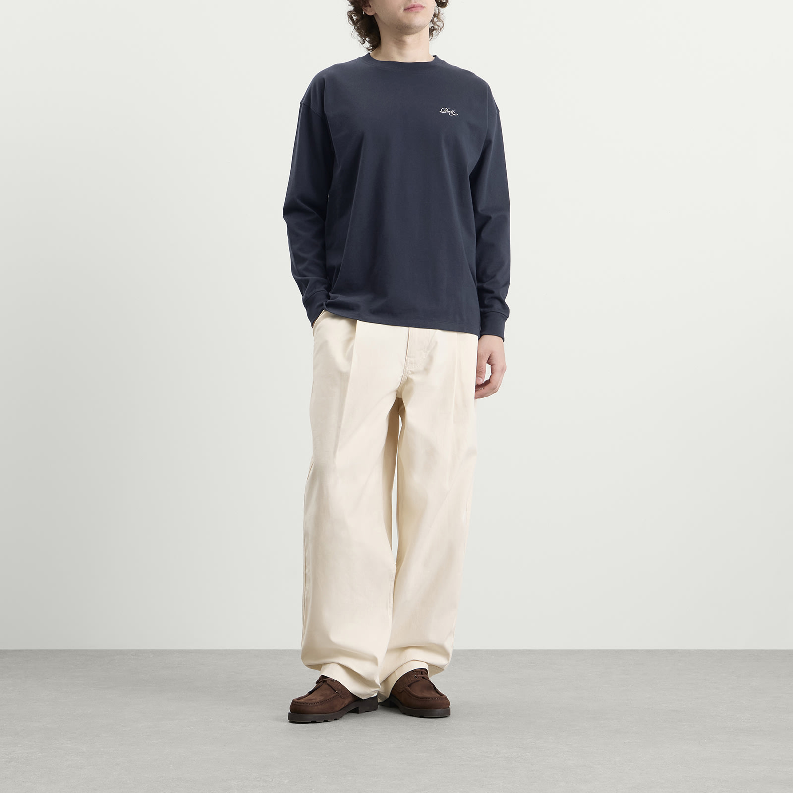 DROLE DE MONSIEUR drôle belissima long sleeve t-shirt