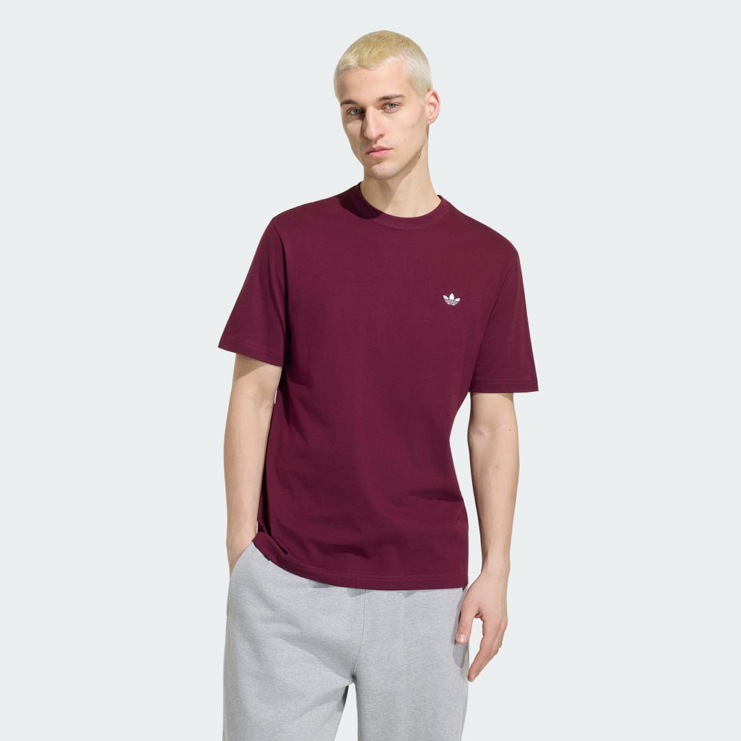 ADIDAS trefoil essentials t-shirt xs