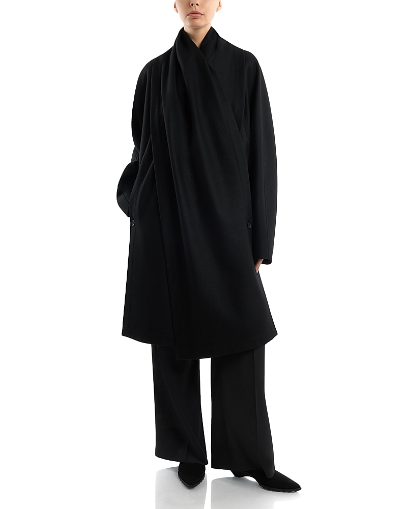 ISSEY MIYAKE Issey Miyake "Manner" Coat