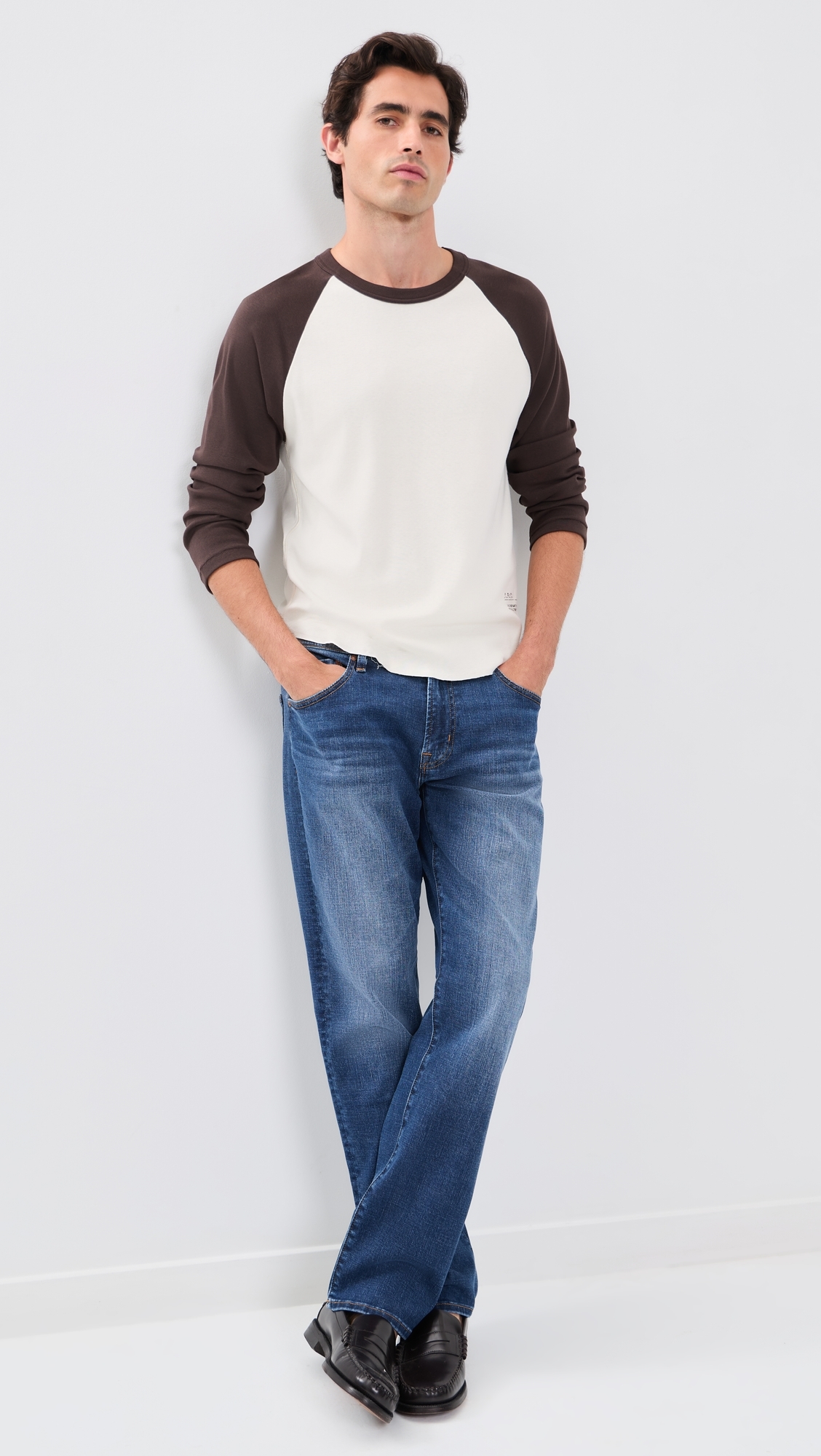 AG Graduate Jeans in Lightweight Stretch Denim