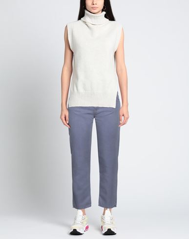 EMPORIO ARMANI EMPORIO ARMANI Lyocell and Linen Blend Pants