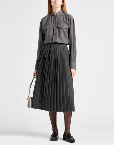 BRUNELLO CUCINELLI BRUNELLO CUCINELLI Virgin Wool Shirt