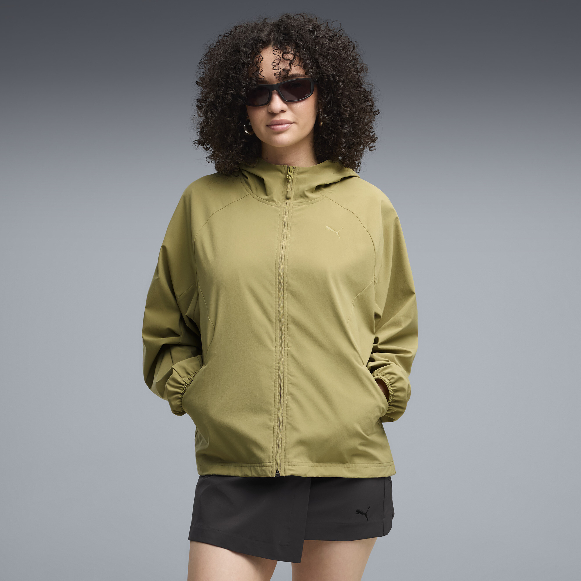PUMA PUMA Tech Sense Oversized Jacket