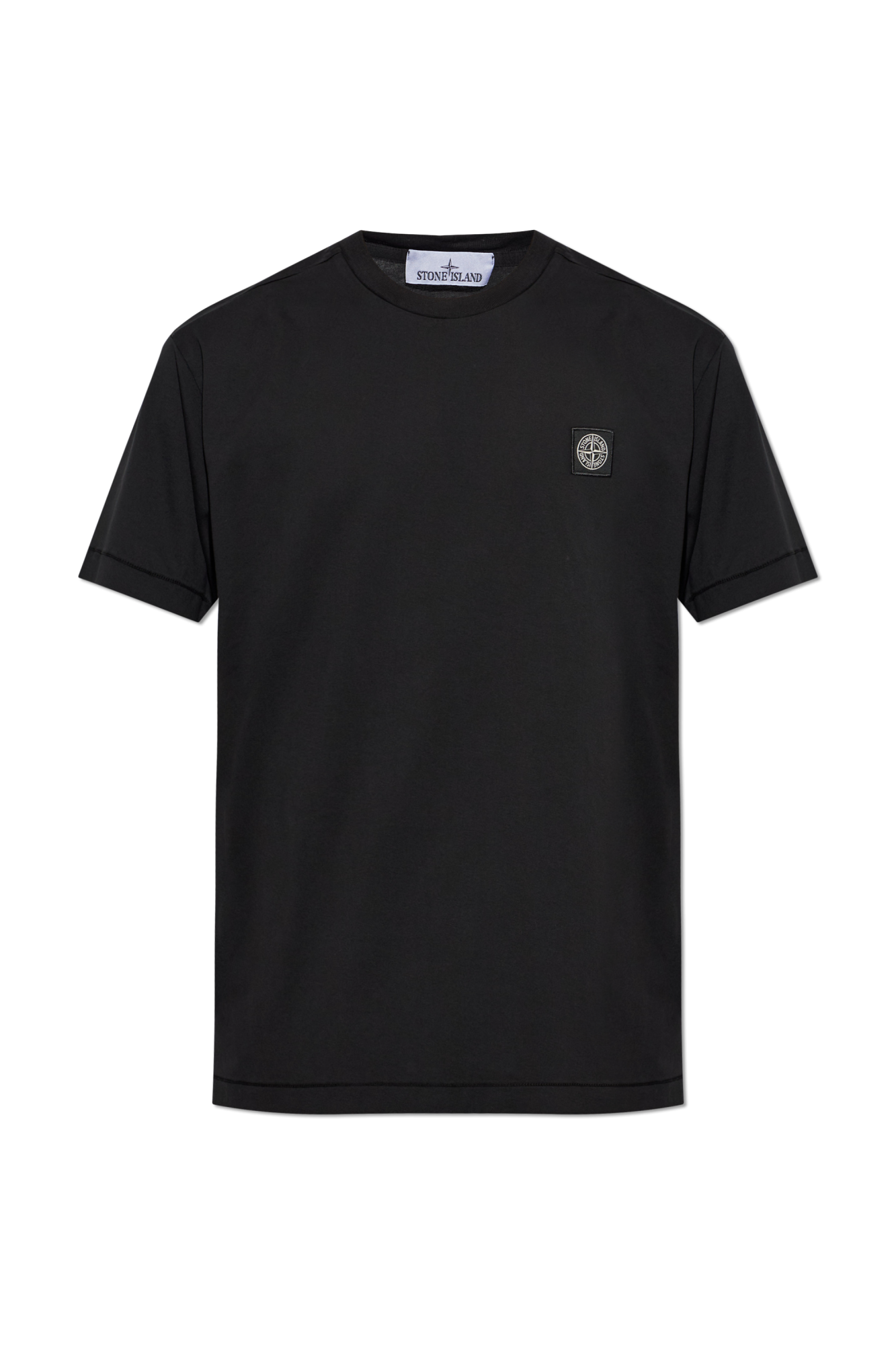 STONE ISLAND t-shirt with logo