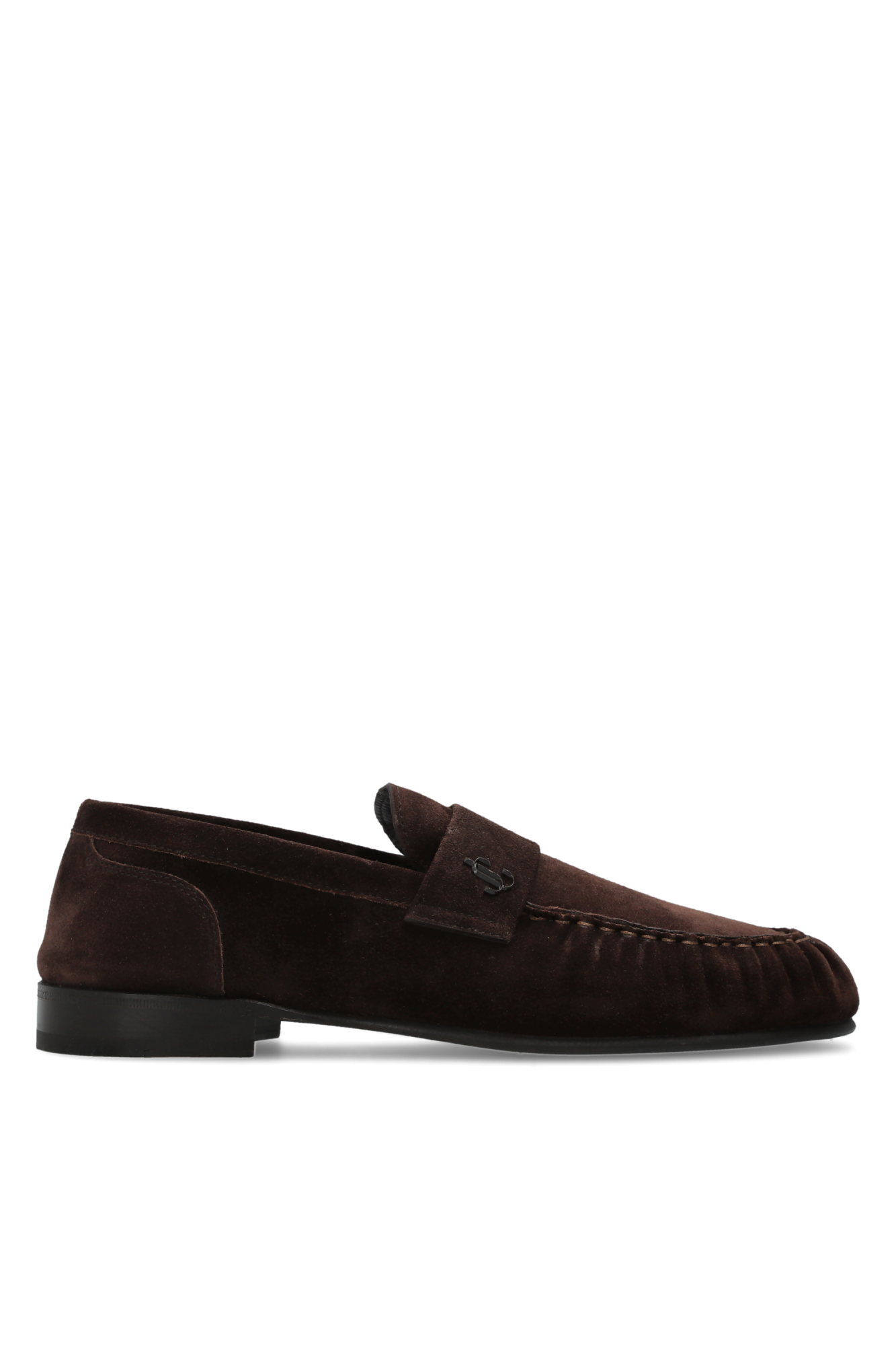 JIMMY CHOO Jimmy Choo Ellis Suede Loafers