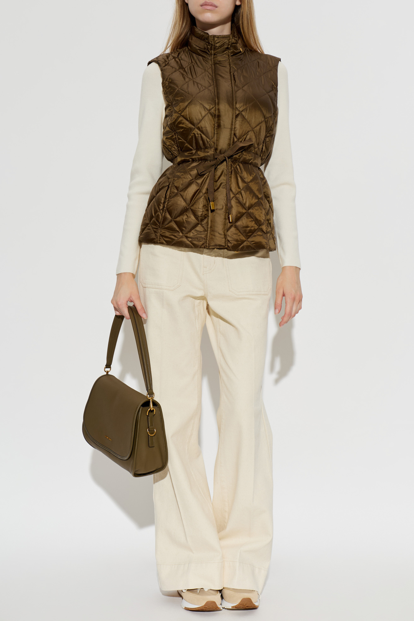 MICHAEL KORS Michael Michael Kors Quilted Insulated Vest