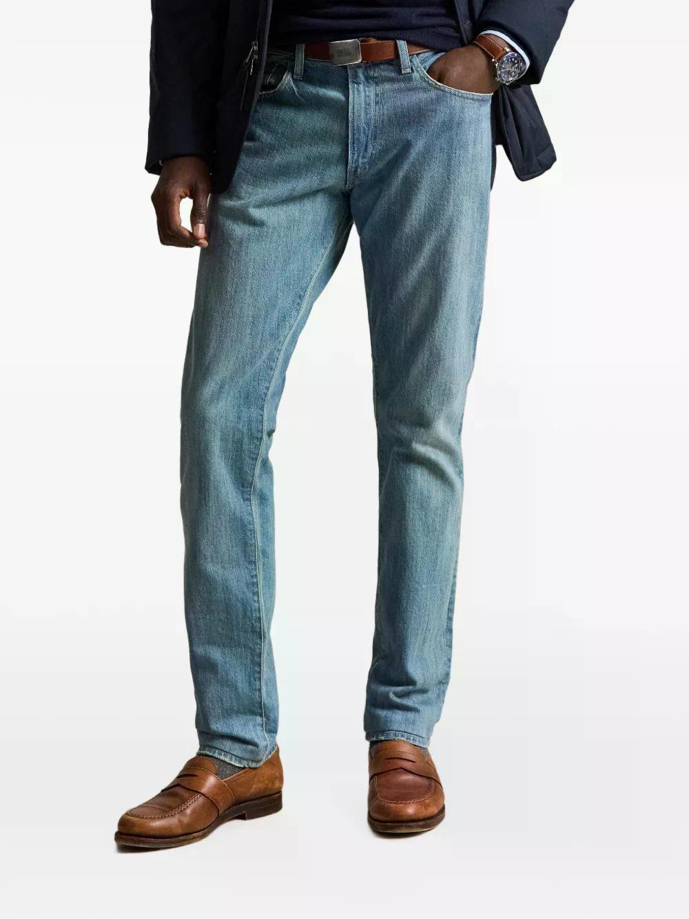 POLO RALPH LAUREN Polo Ralph Lauren Sullivan Slim-Fit Jeans