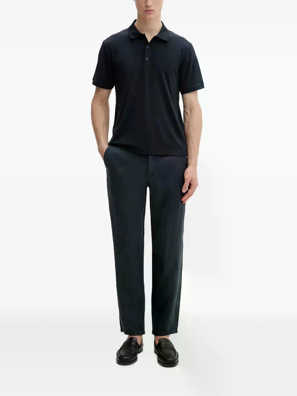 RAG & BONE short-sleeve polo shirt