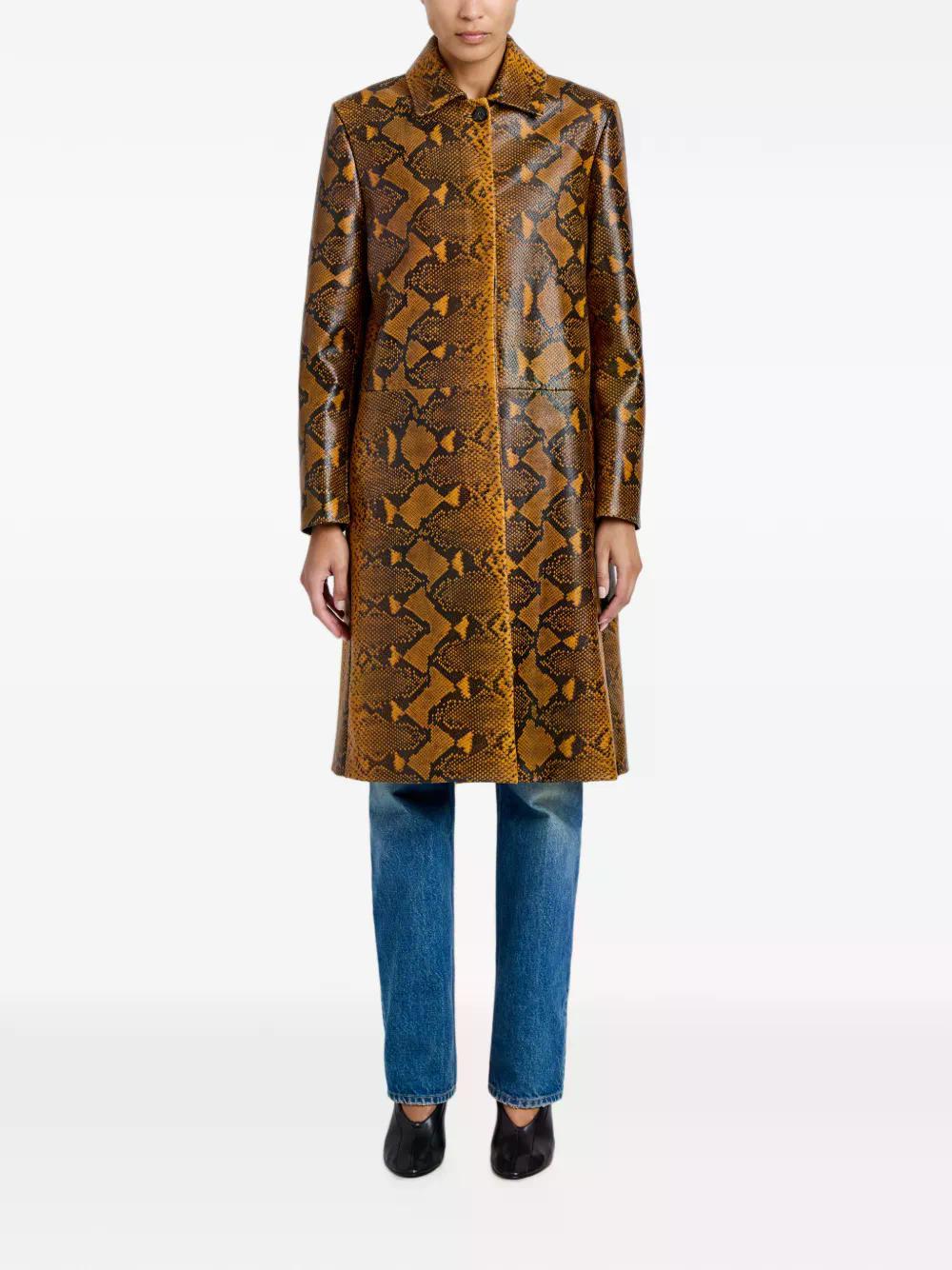 PROENZA SCHOULER Proenza Schouler Leticia Coat