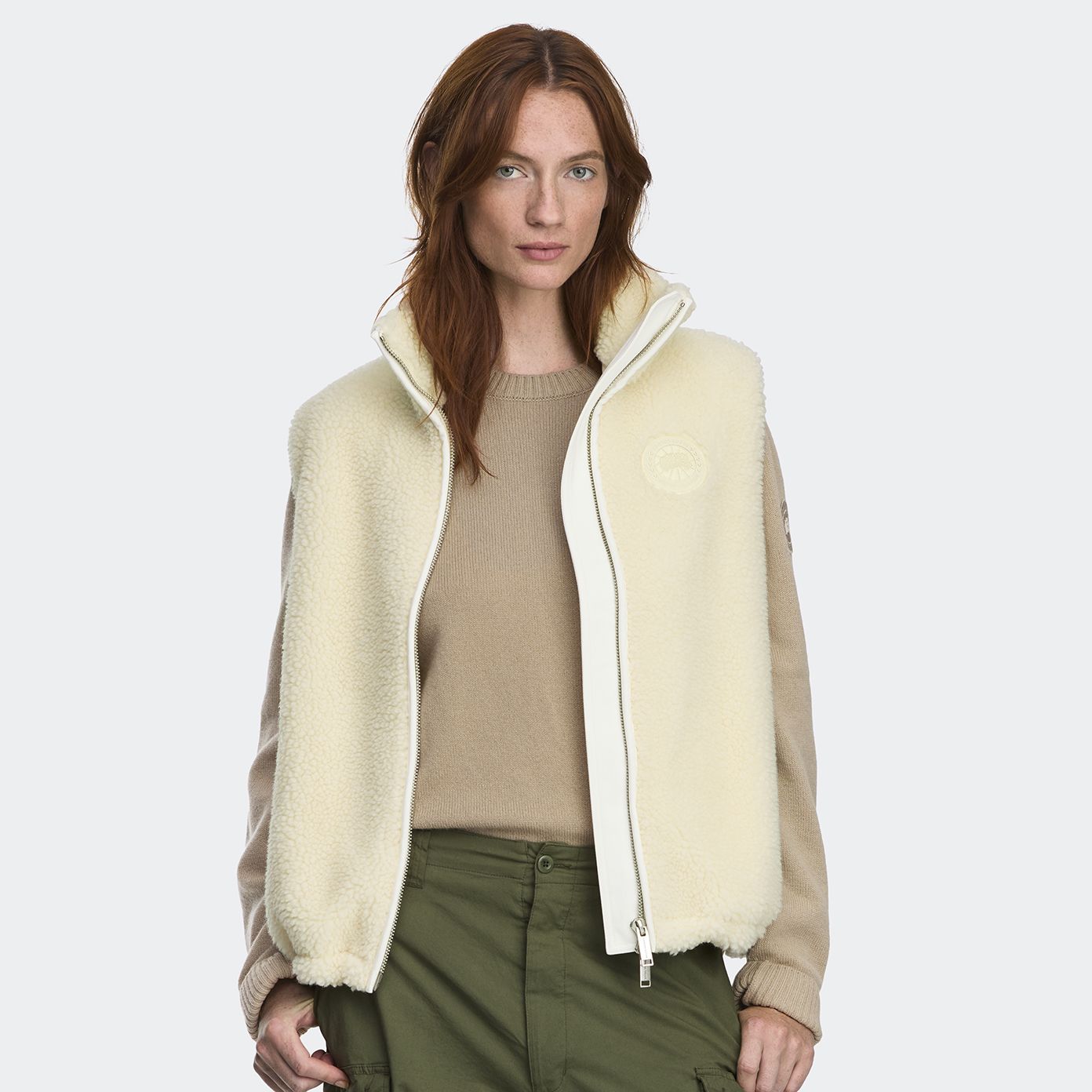 CANADA GOOSE Canada Goose Soren Fleece Vest