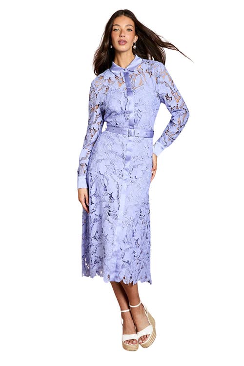 COAST Coast Lace Shirt Dress