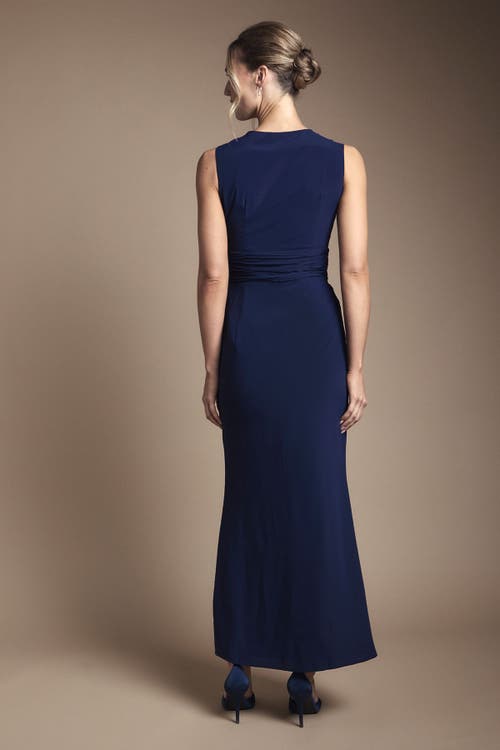 COAST Coast V-Neck Wrap Maxi Dress