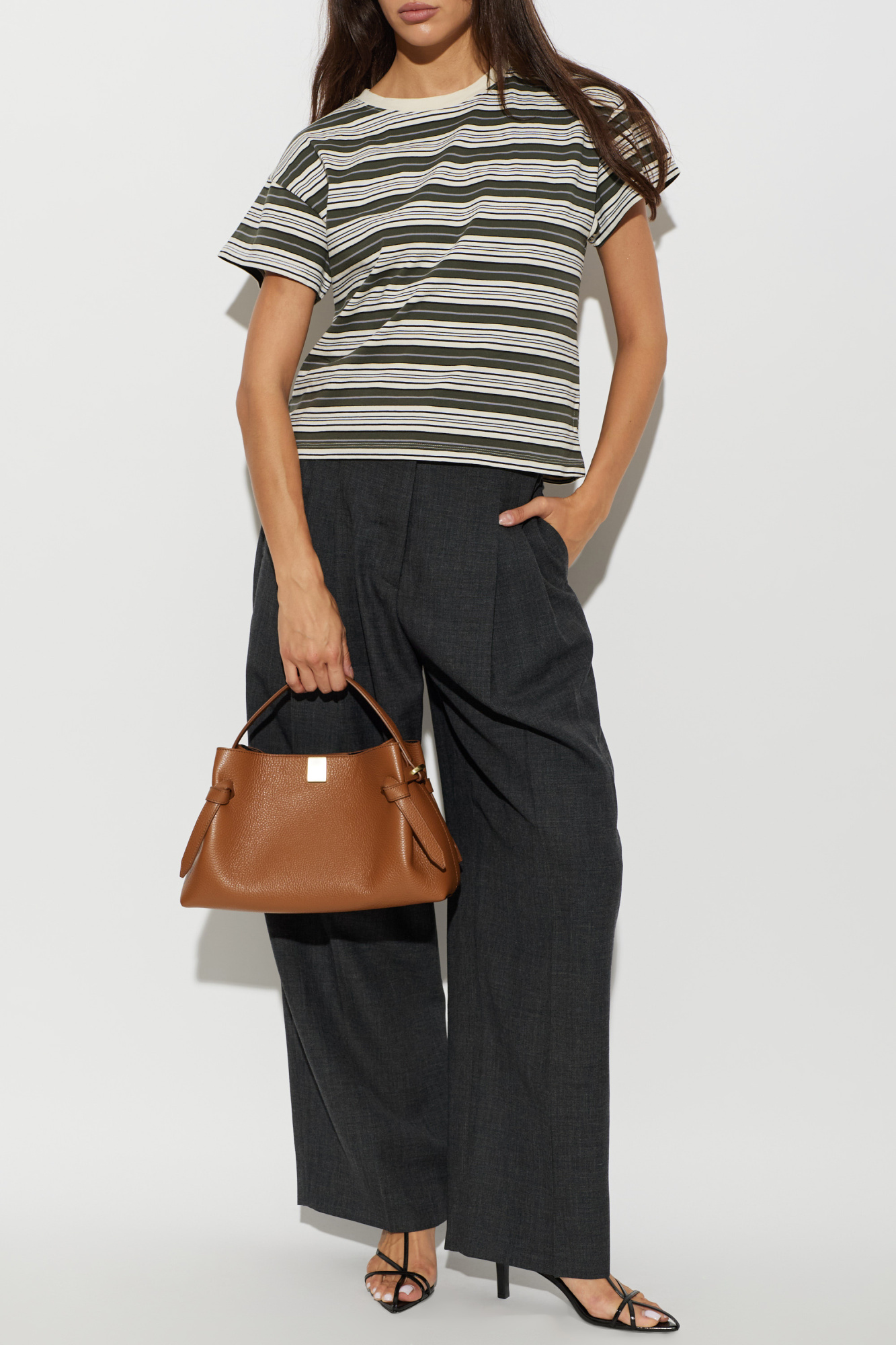 STUDIO NICHOLSON Studio Nicholson Wool Trousers