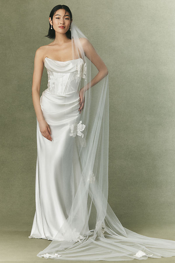 DIVINE ATELIER Divine Atelier Piper Gown