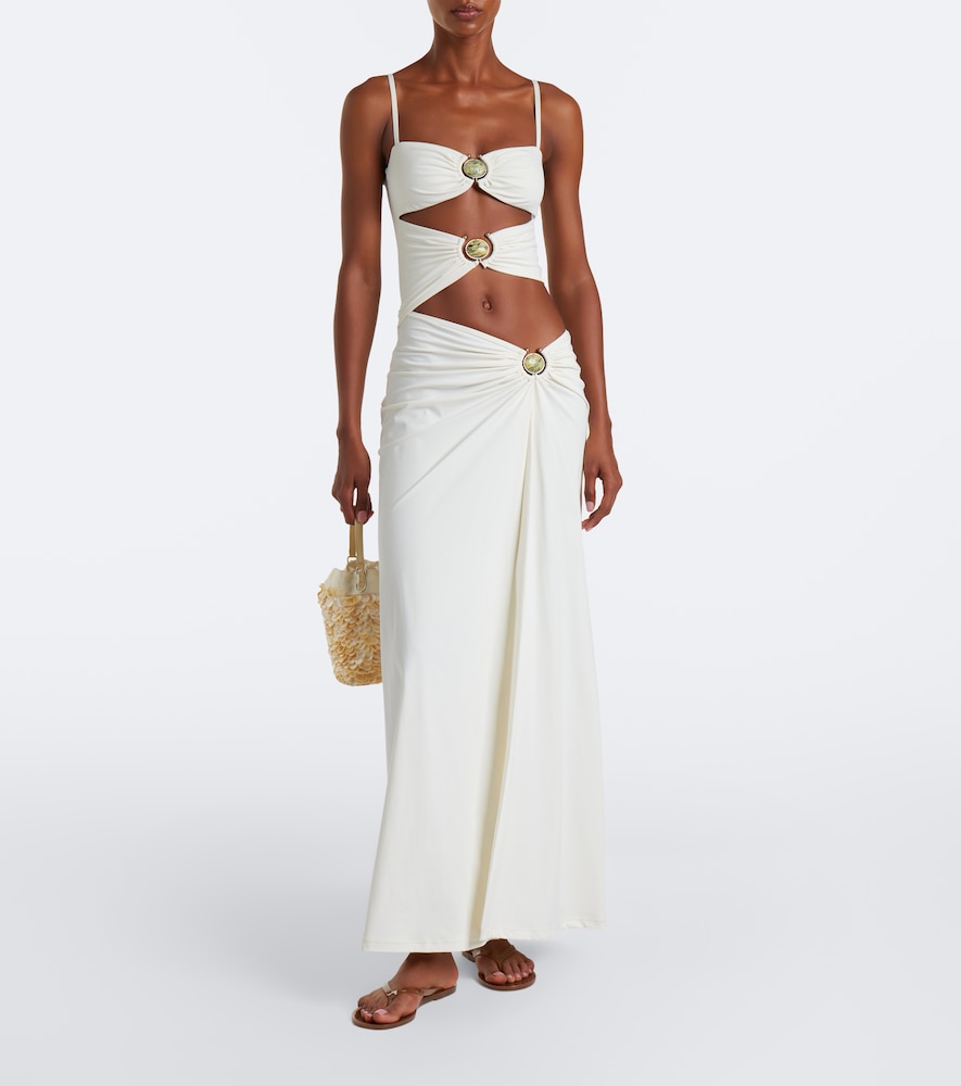 CHRISTOPHER ESBER Christopher Esber Jo Thong Sandals