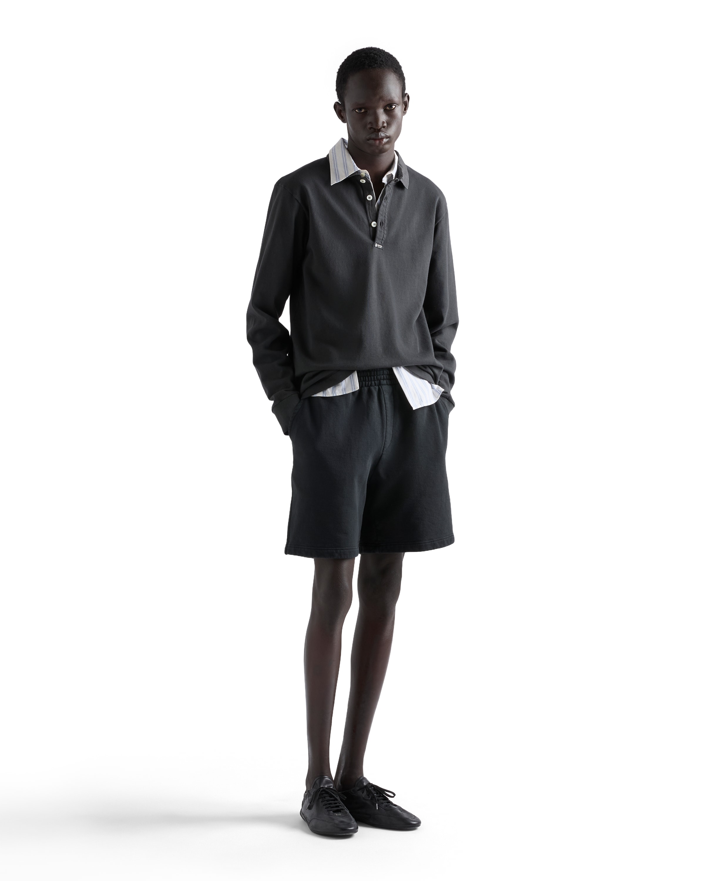 PRADA cotton shirt