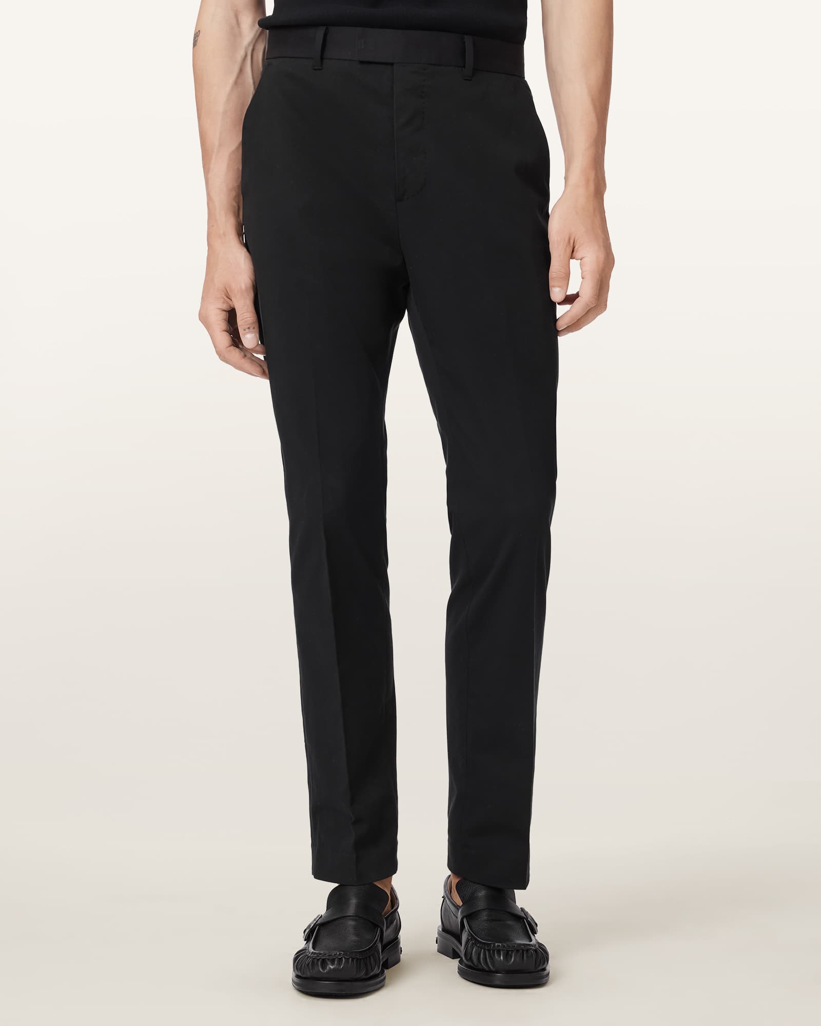 ALLSAINTS AllSaints Bay Tailored Stretch Trousers