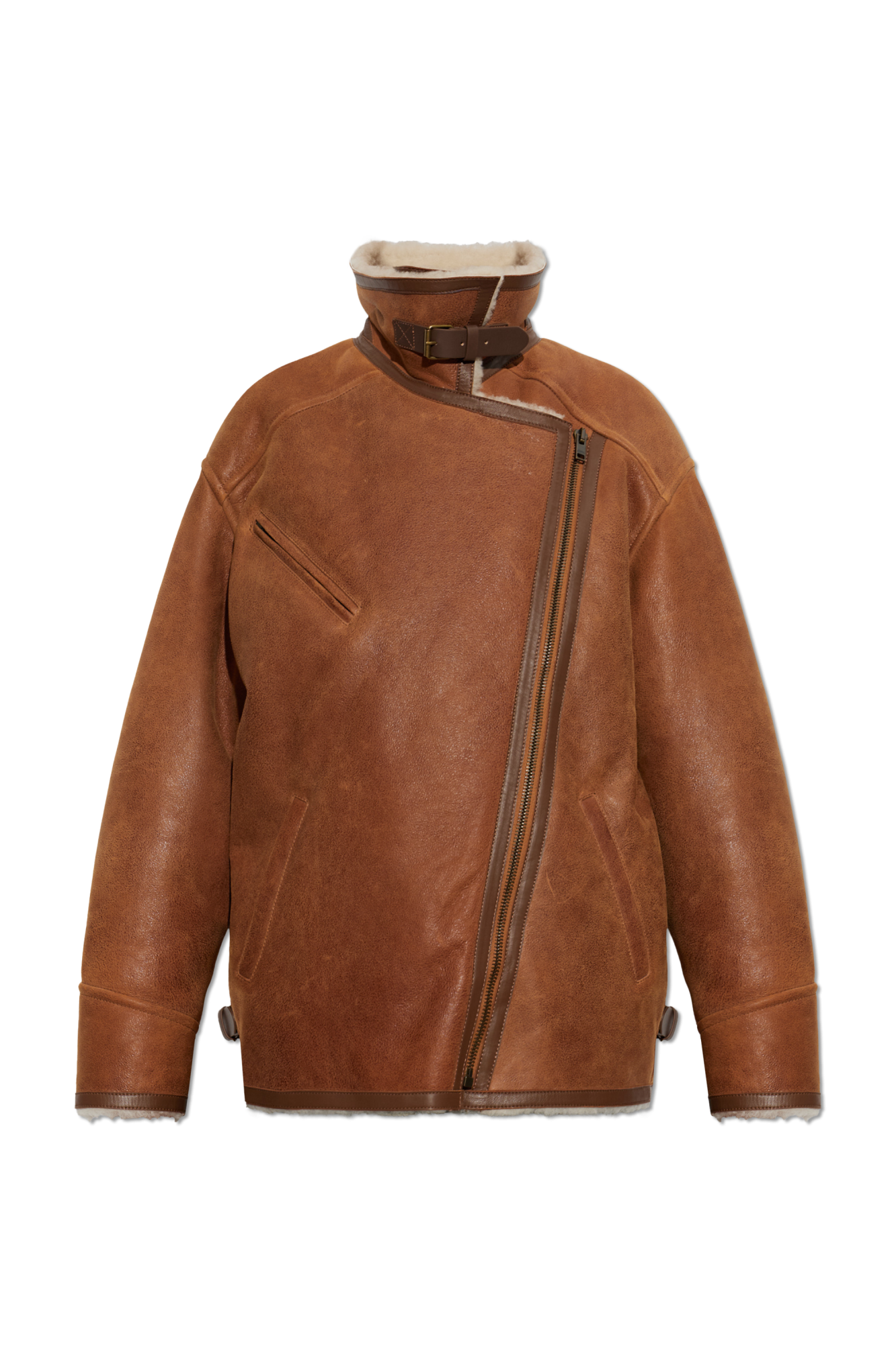 POLO RALPH LAUREN Polo Ralph Lauren Belted Herringbone Blazer