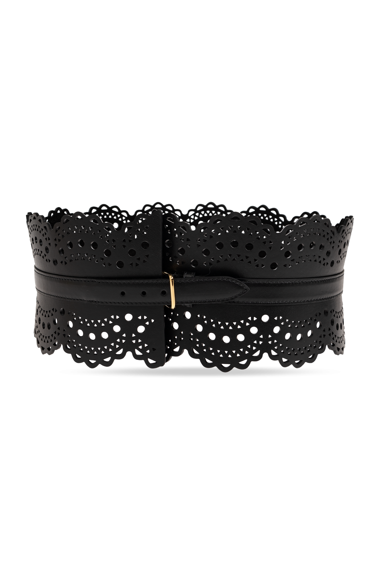 DOLCE & GABBANA Dolce & Gabbana Flared Woolen Trousers