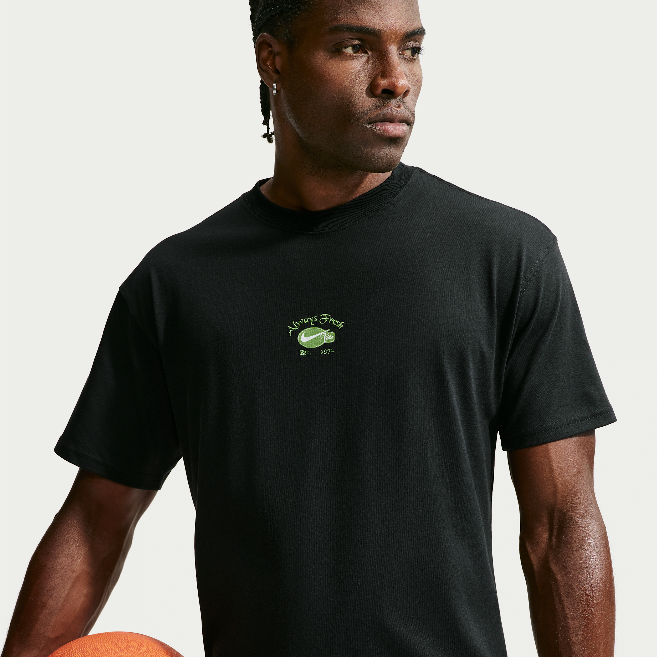 NIKE Nike Dri-FIT ADV Stride Short-Sleeve Running Top