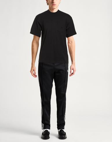 THE NORTH FACE man t-shirt black size s cotton