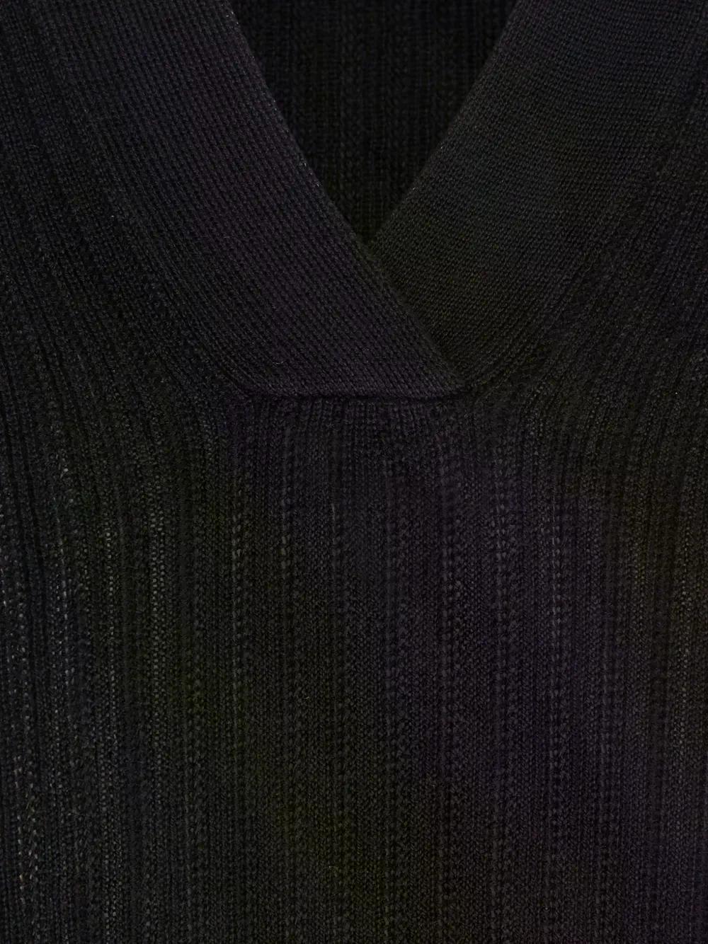 VICTORIA BECKHAM Victoria Beckham Double Face Wool & Cashmere Overcoat
