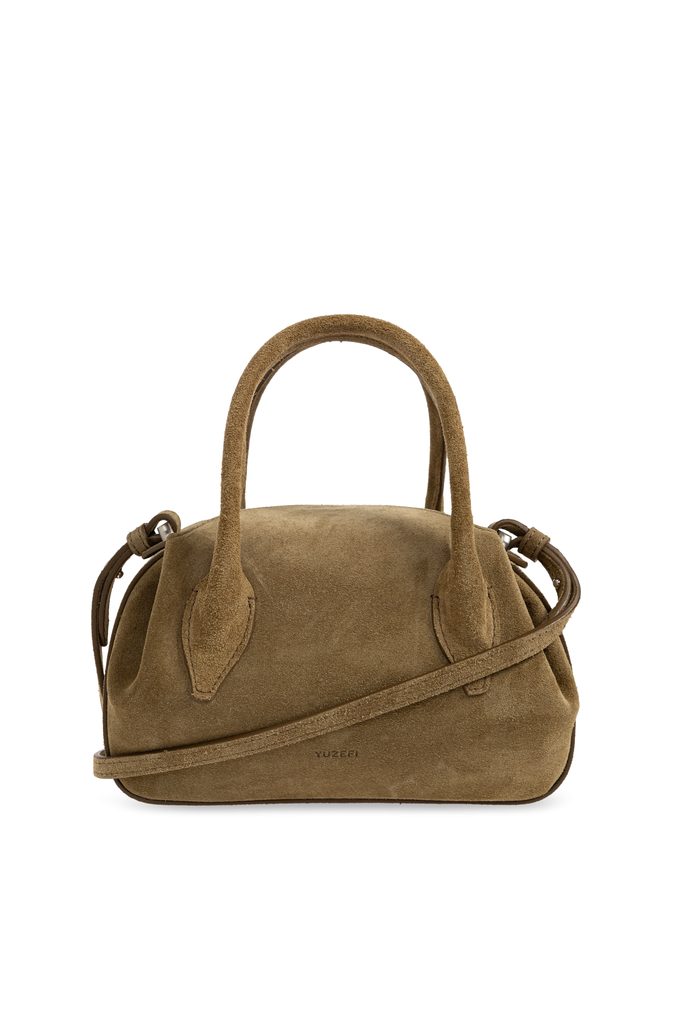 YUZEFI Yuzefi Oyster Mini Duffle Bag
