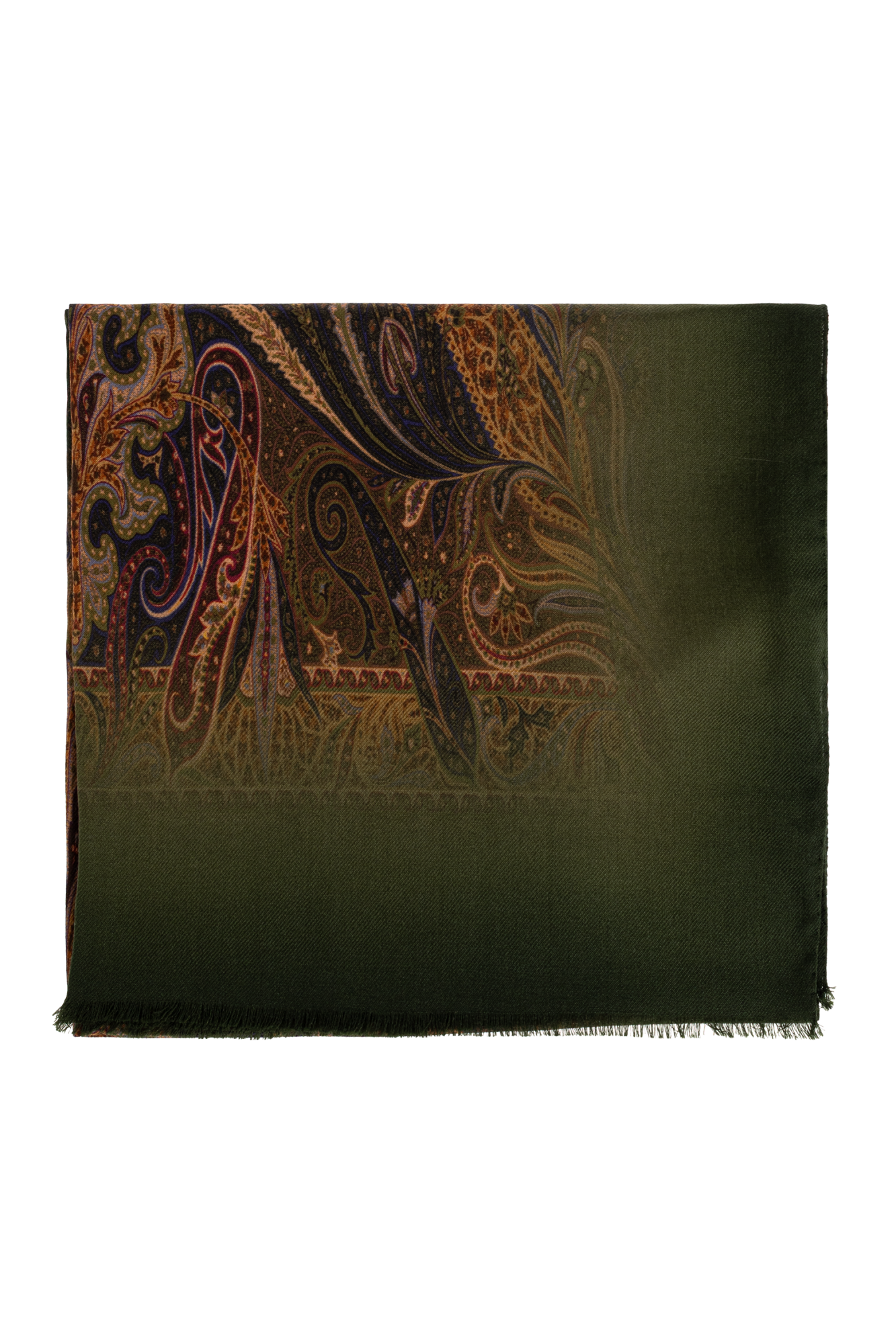ETRO Etro Paisley Print Bomber Jacket