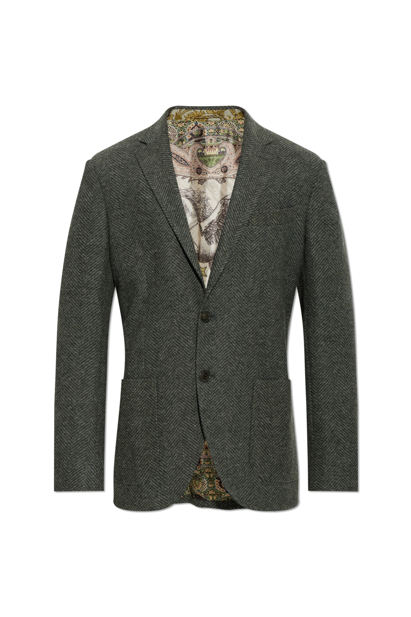 DOLCE & GABBANA martini silk twill shirt
