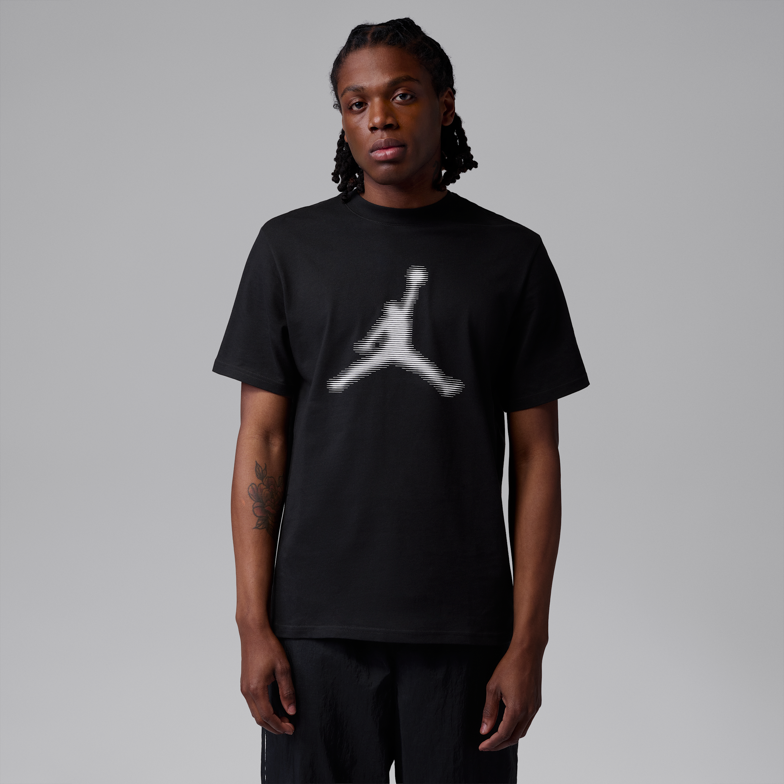 JORDAN men's sport dri-fit graphic t-shirt