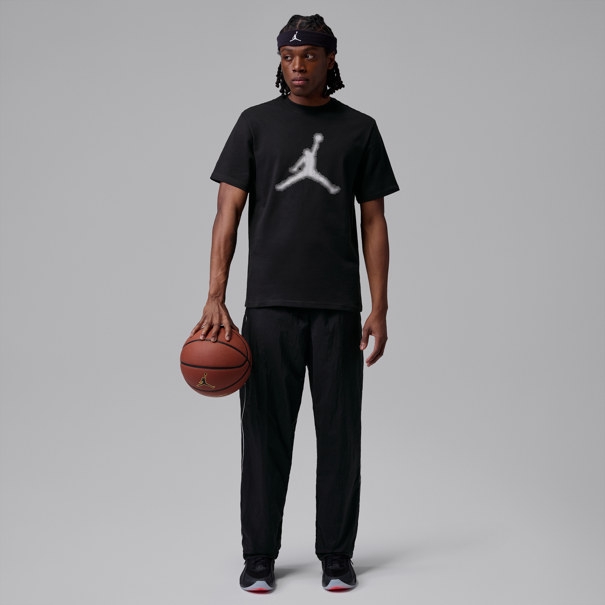 JORDAN men's sport dri-fit graphic t-shirt