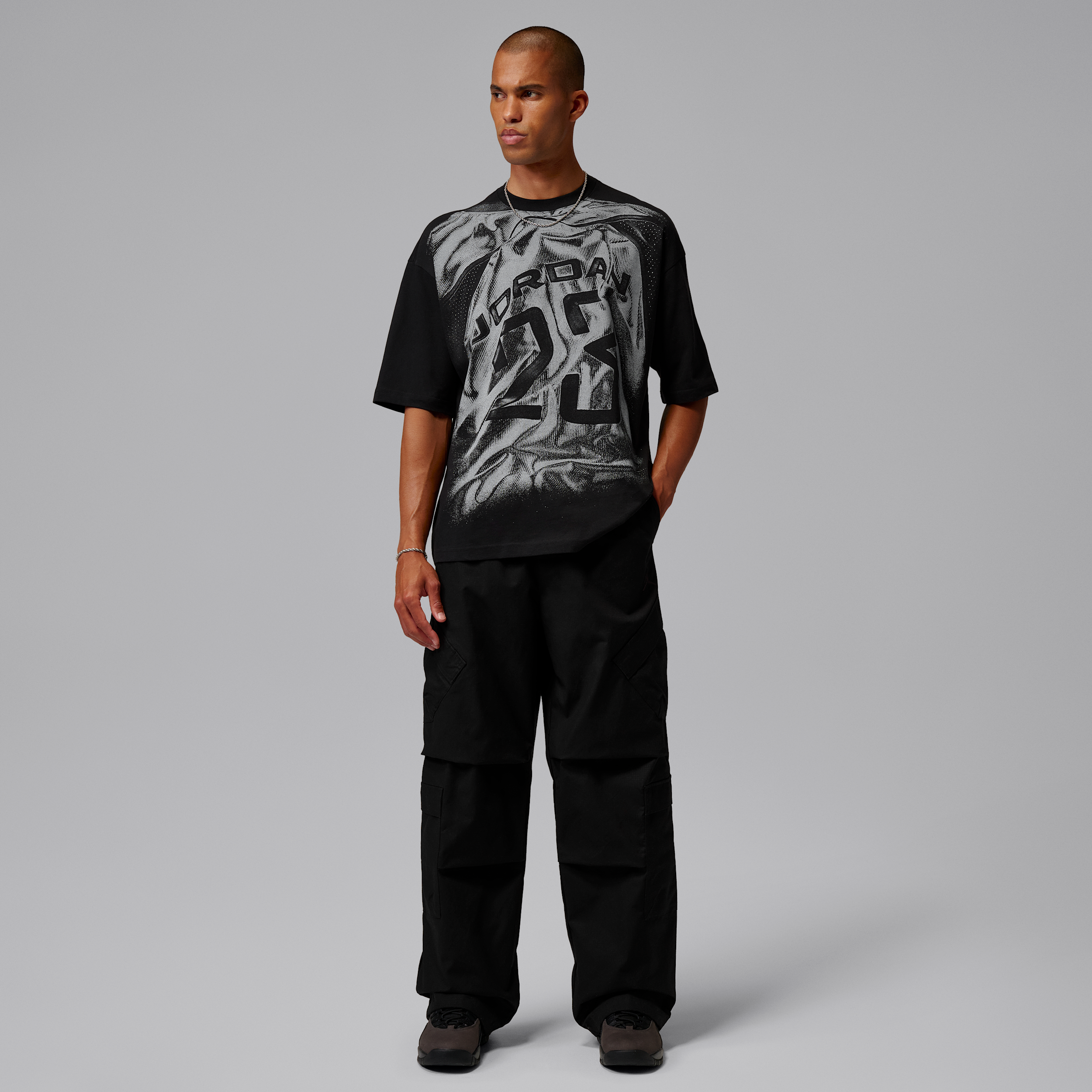 JORDAN men's sport dri-fit t-shirt