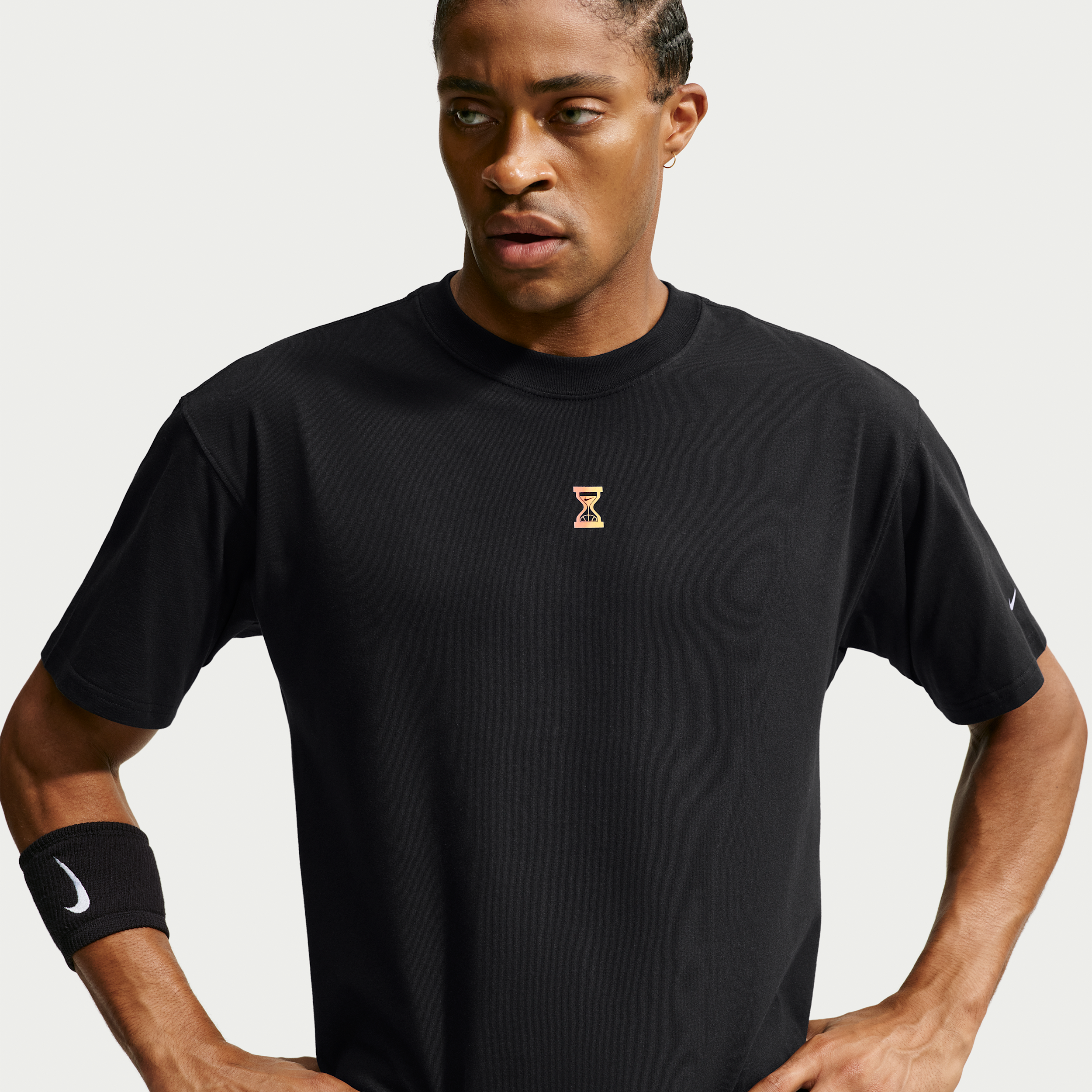 NIKE men's basketball t-shirt
