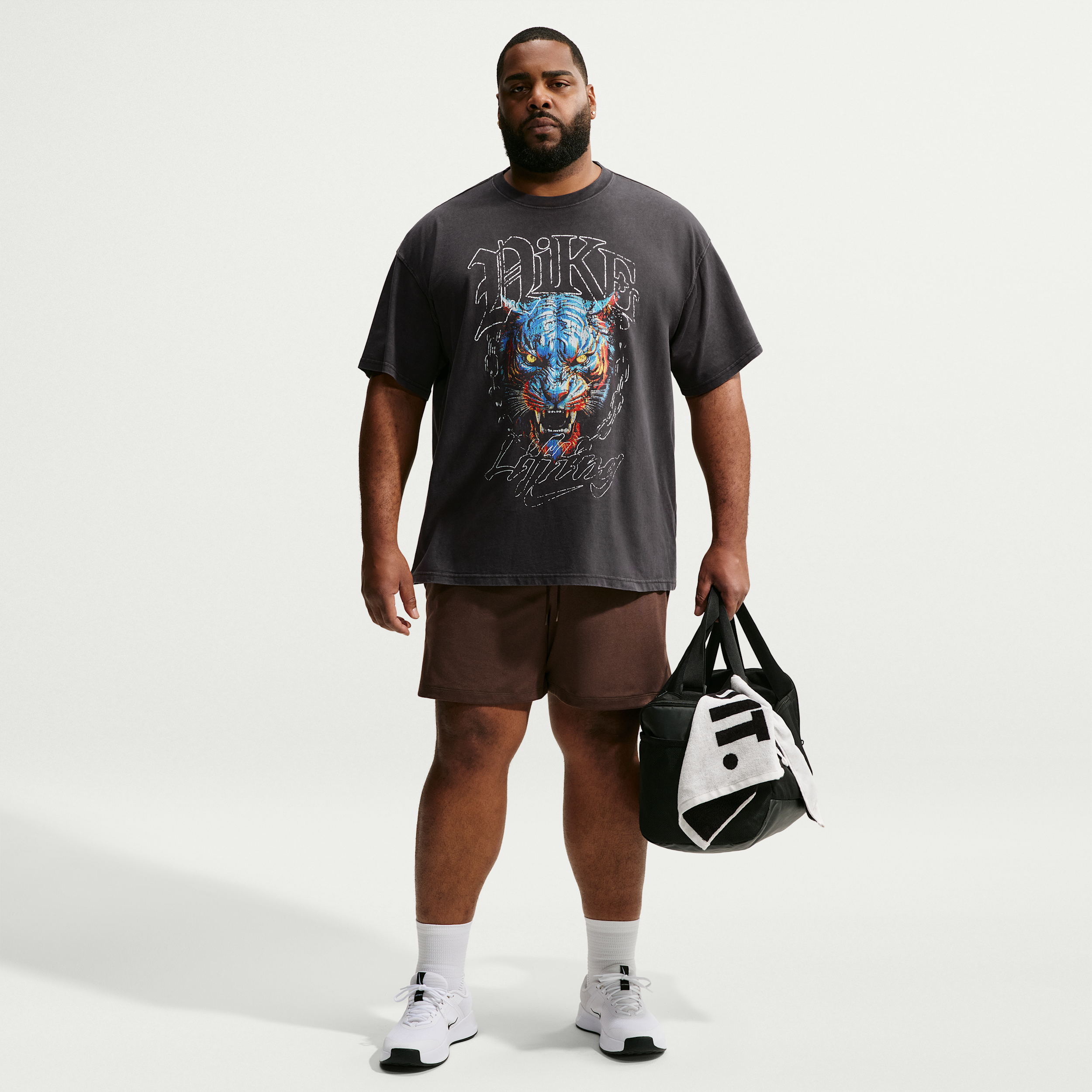 NIKE men's t-shirt