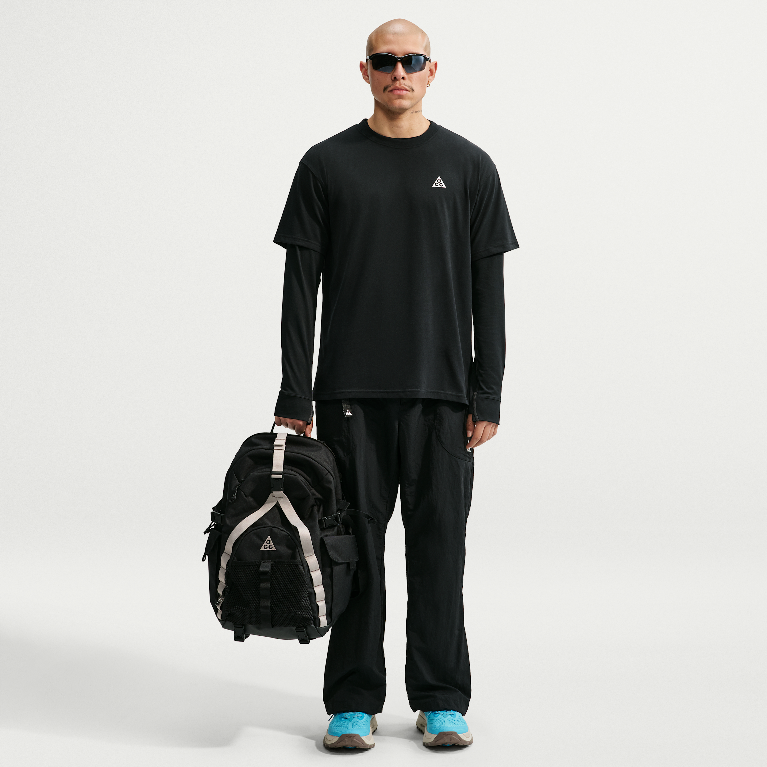NIKE men's acg dri-fit t-shirt