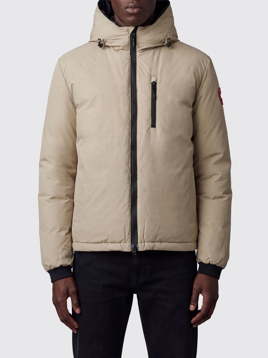 CANADA GOOSE Canada Goose Lodge Puffer Jacket
