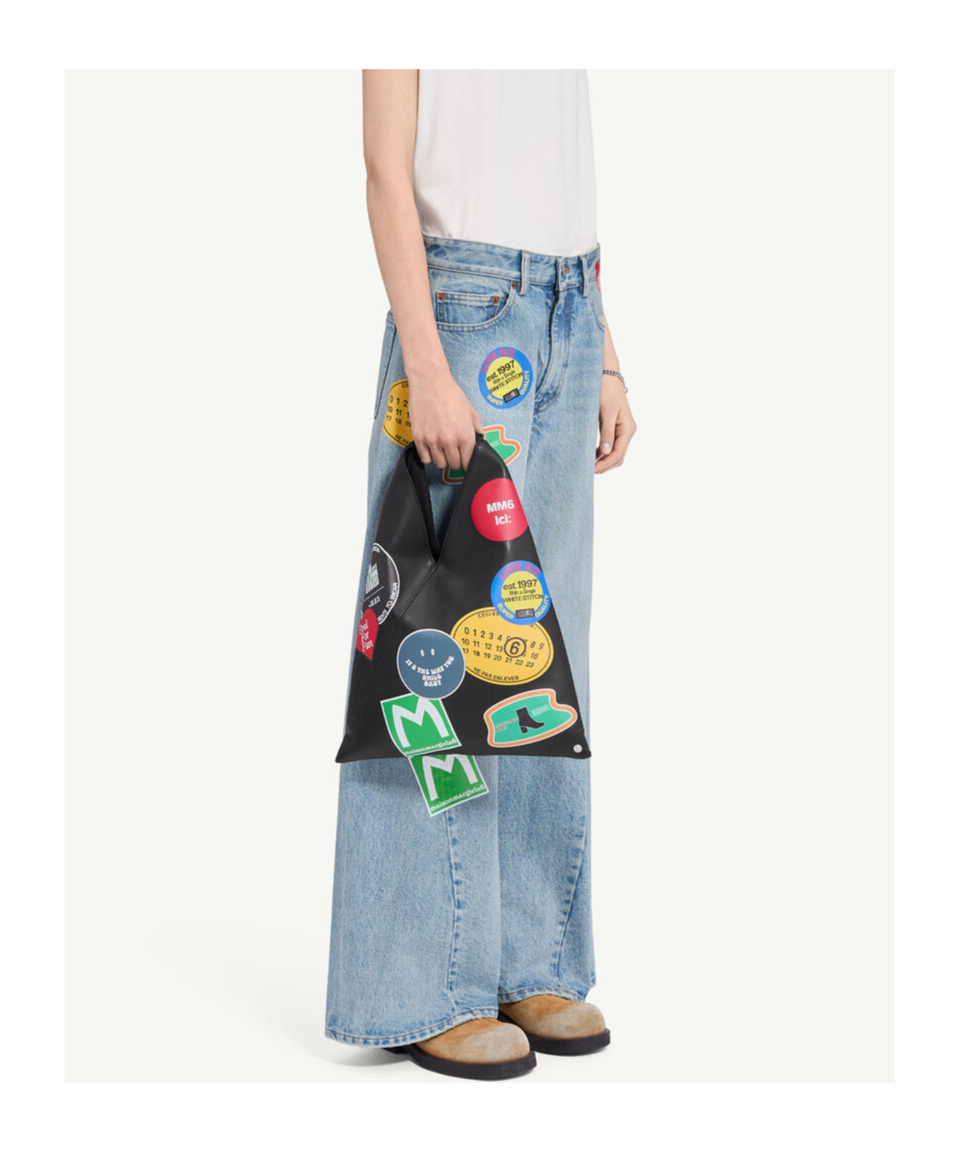 MAISON MARGIELA MM6 Maison Margiela Wide-Leg Jeans