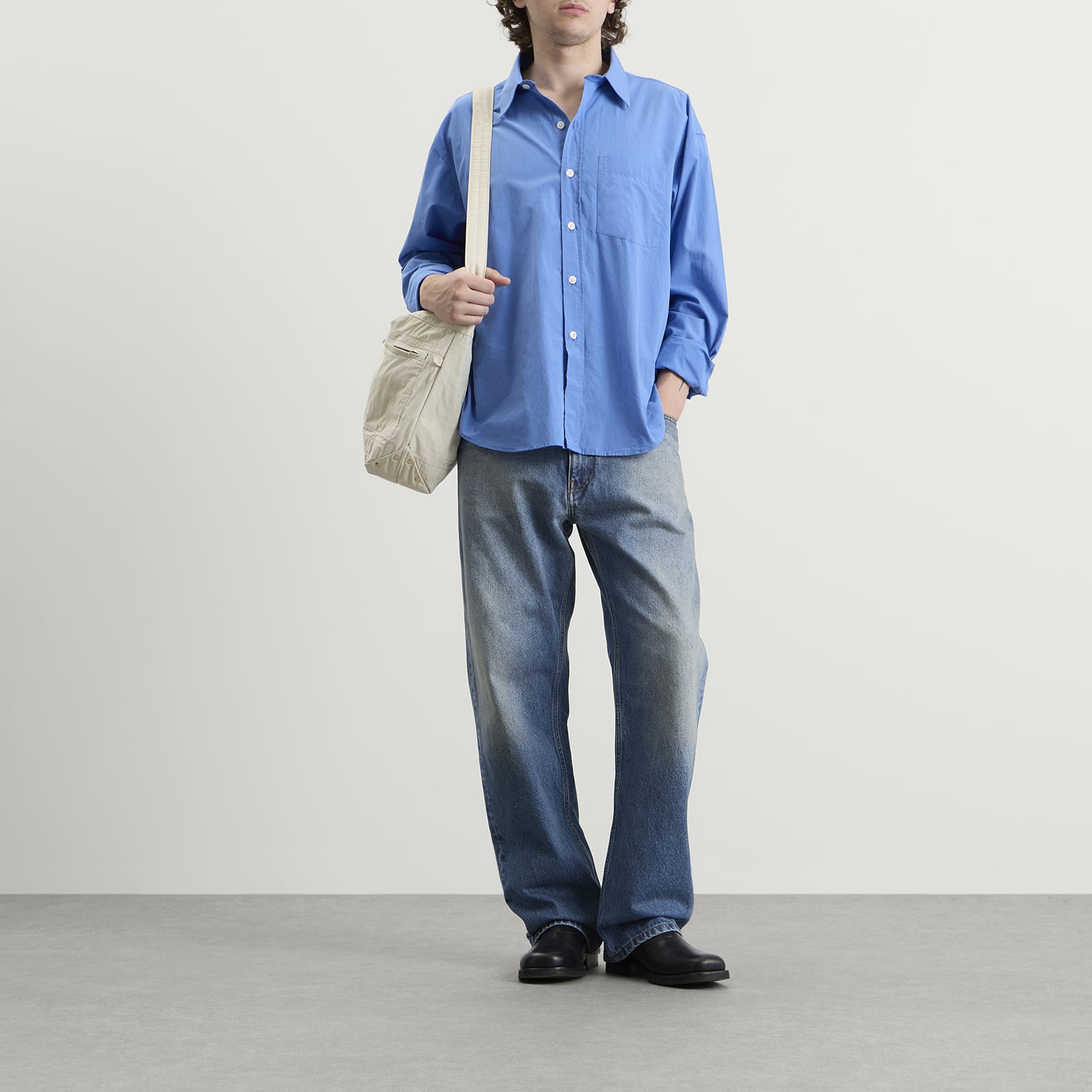 MAISON MARGIELA MM6 Maison Margiela Five Pocket Jeans