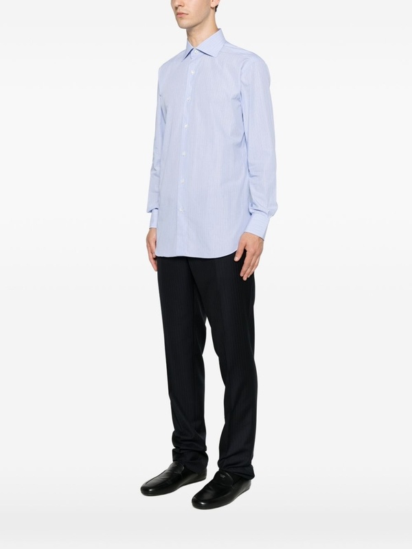 BRIONI Long-sleeved shirt