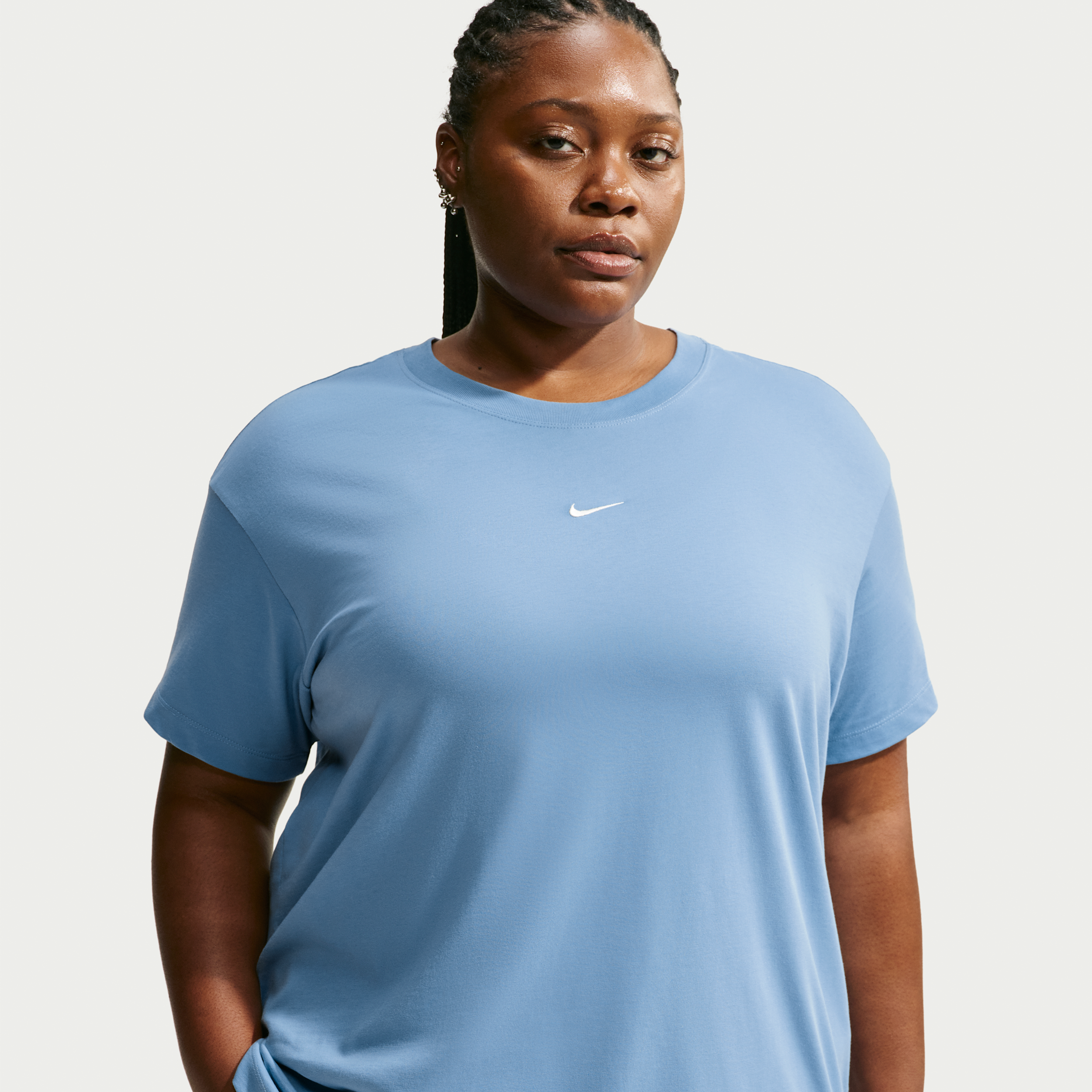 NIKE pro seamless high waisted 7/8 leggings