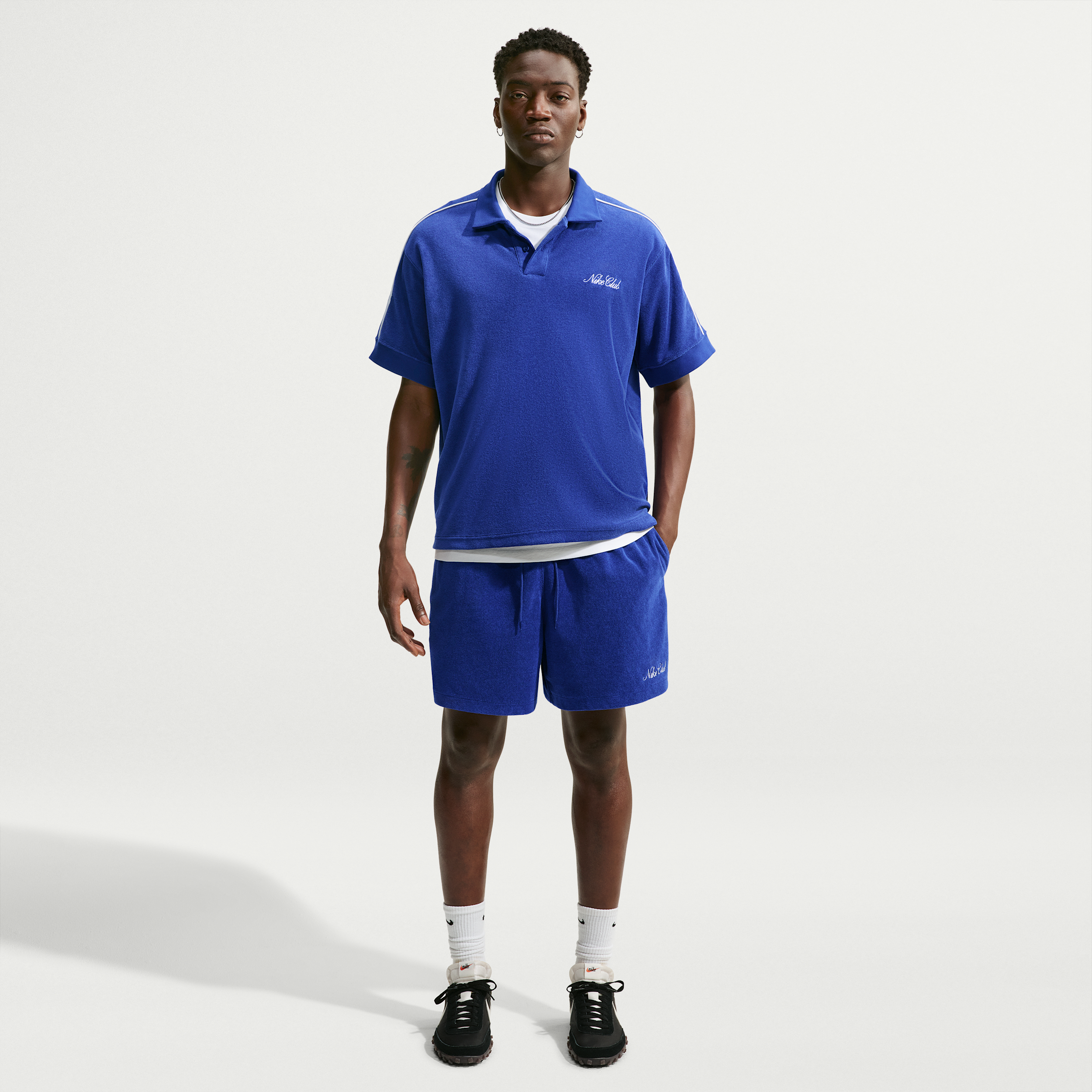 NIKE Nike Club Terry Shorts
